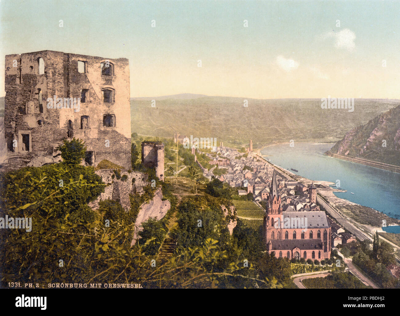 1295 hi-res stock photography and images - Alamy