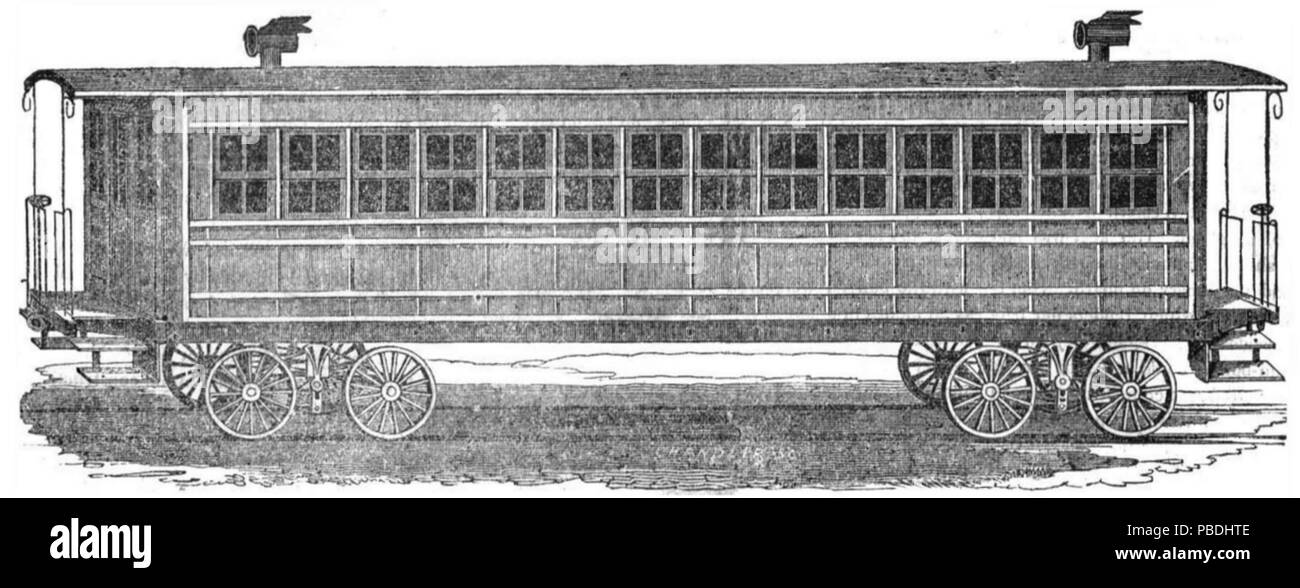 Improved railroad Black and White Stock Photos & Images - Alamy