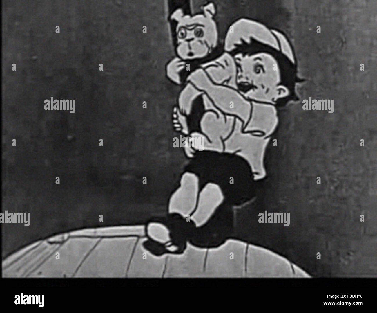 1301 Screenshot -Bobby Bumps Starts for School -E.Hurd -Bray ...