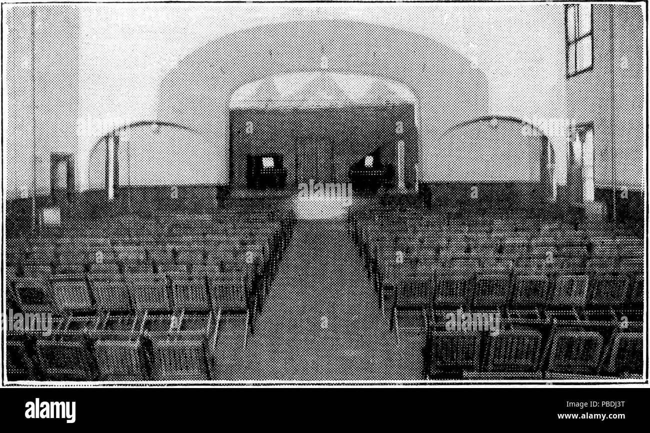 College hall music building Black and White Stock Photos & Images - Alamy