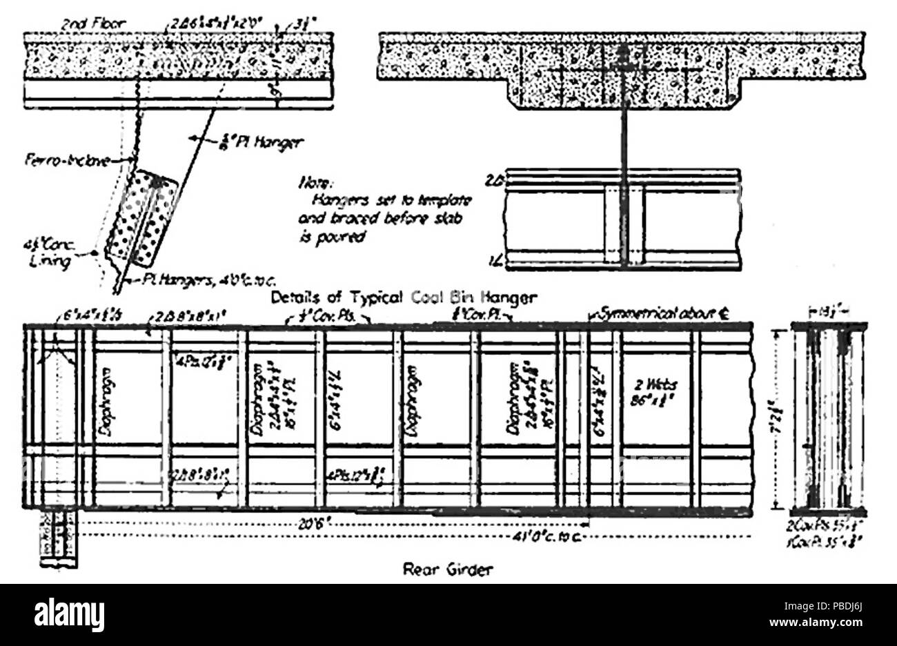 The second floor Black and White Stock Photos & Images - Alamy
