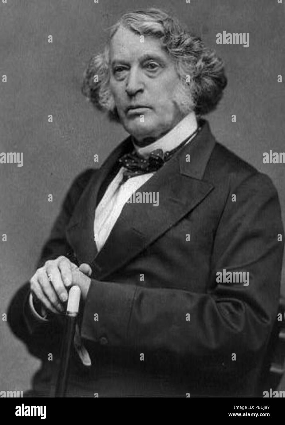 Senator charles sumner hi-res stock photography and images - Alamy
