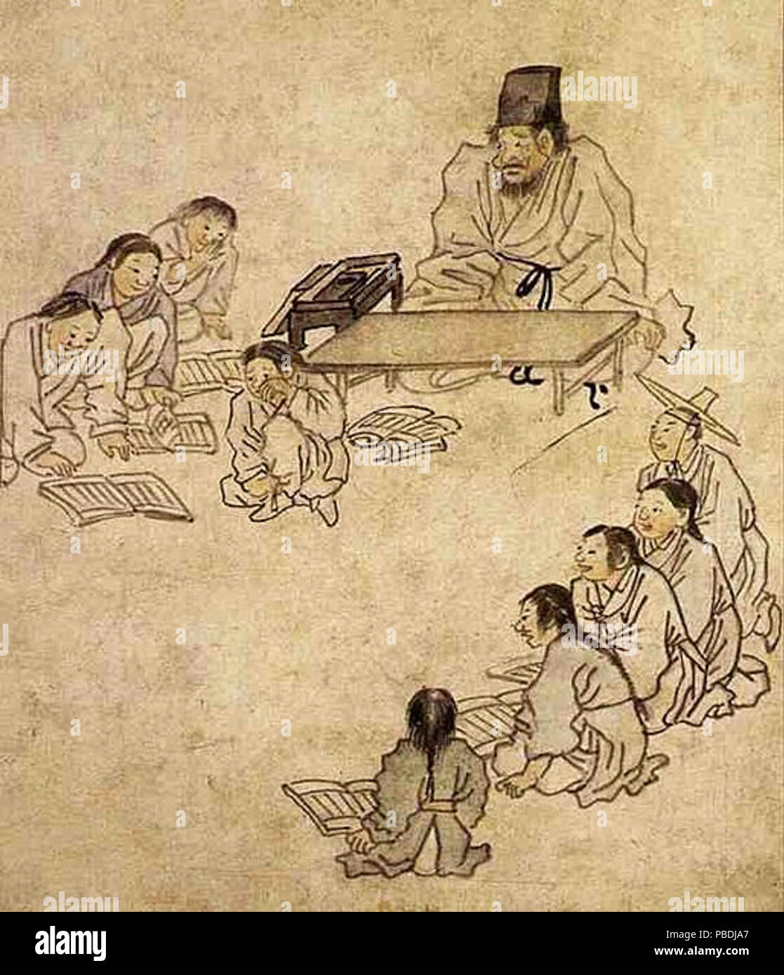 Chosun hi-res stock photography and images - Alamy