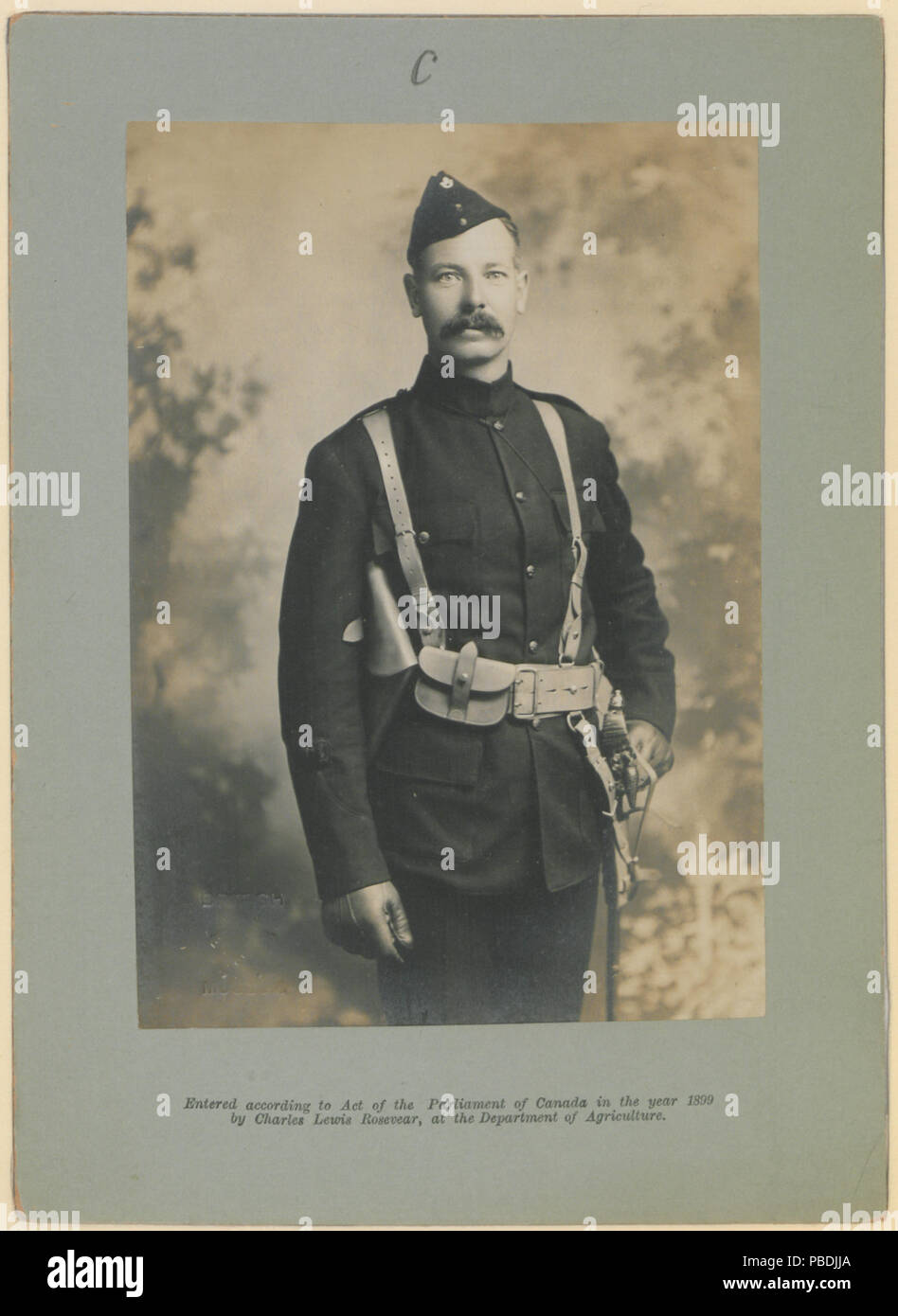 War military sergeant major hi-res stock photography and images - Alamy