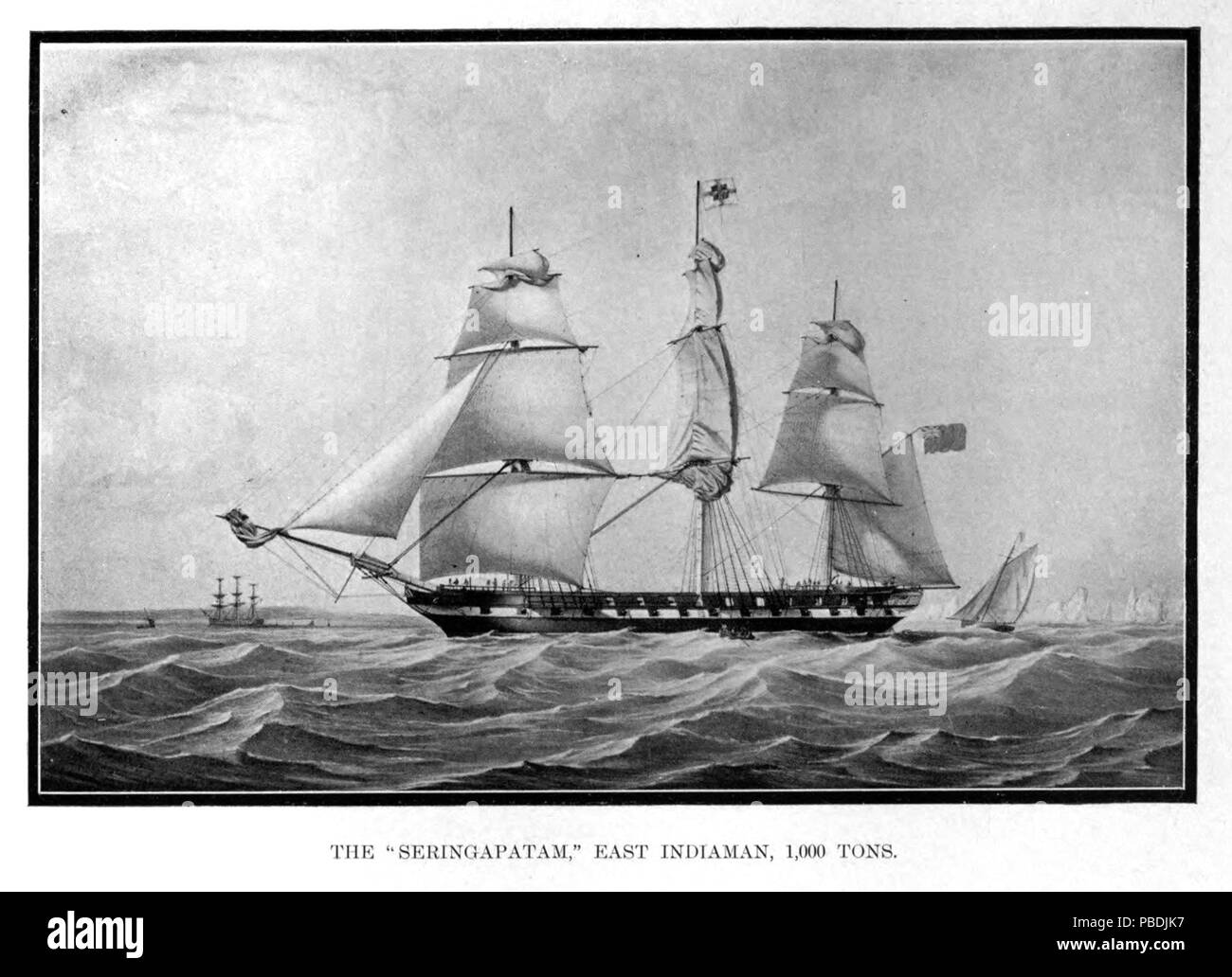 Seringapatam 1799 hi-res stock photography and images - Alamy