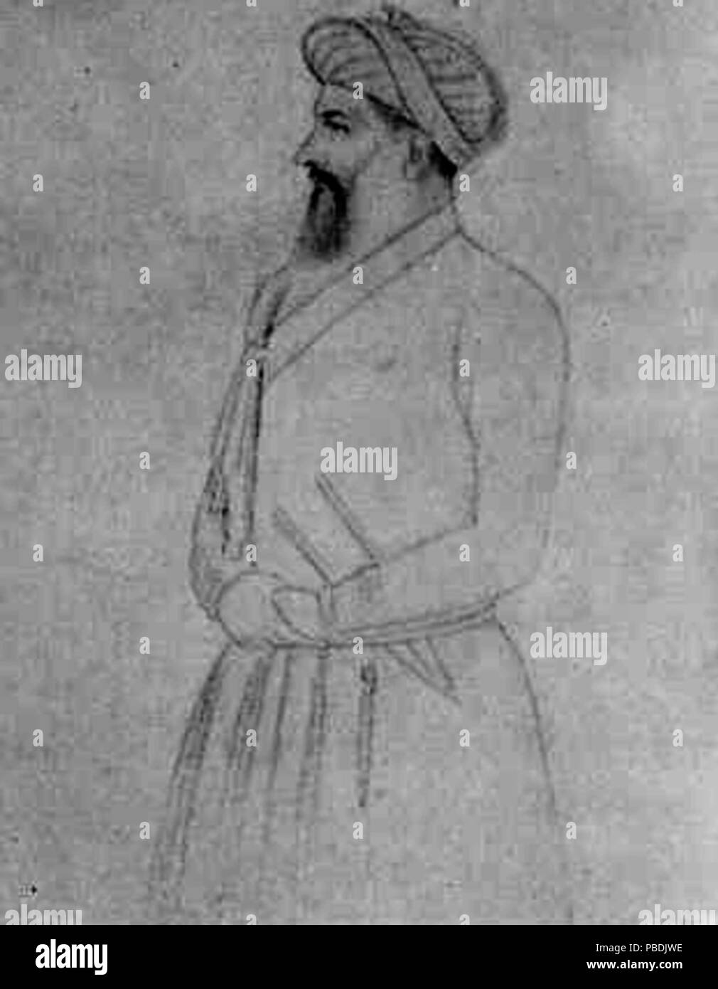 Shah jahan hi-res stock photography and images - Alamy