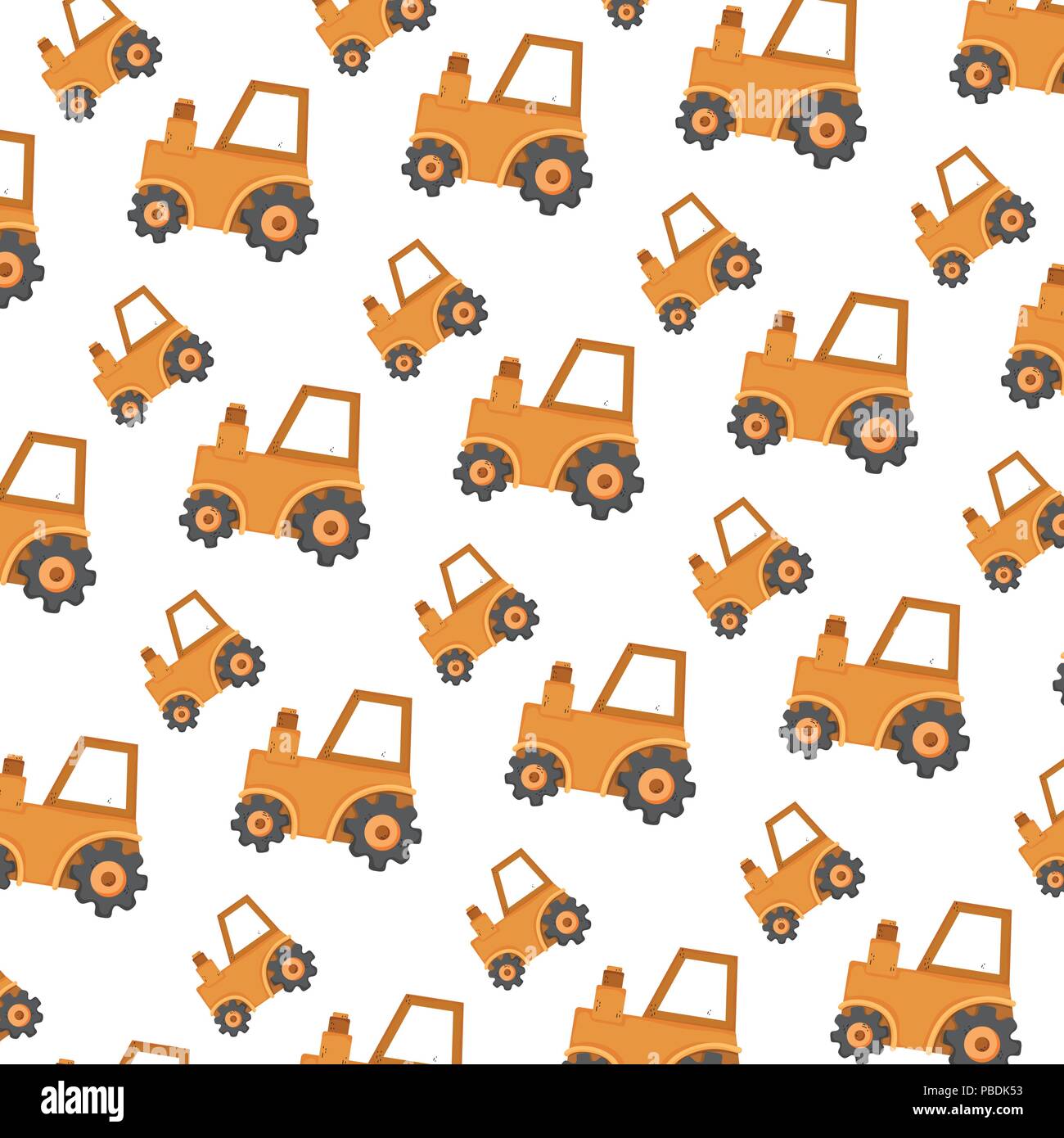 agrimotor tractor farm equipment background Stock Vector Image & Art ...