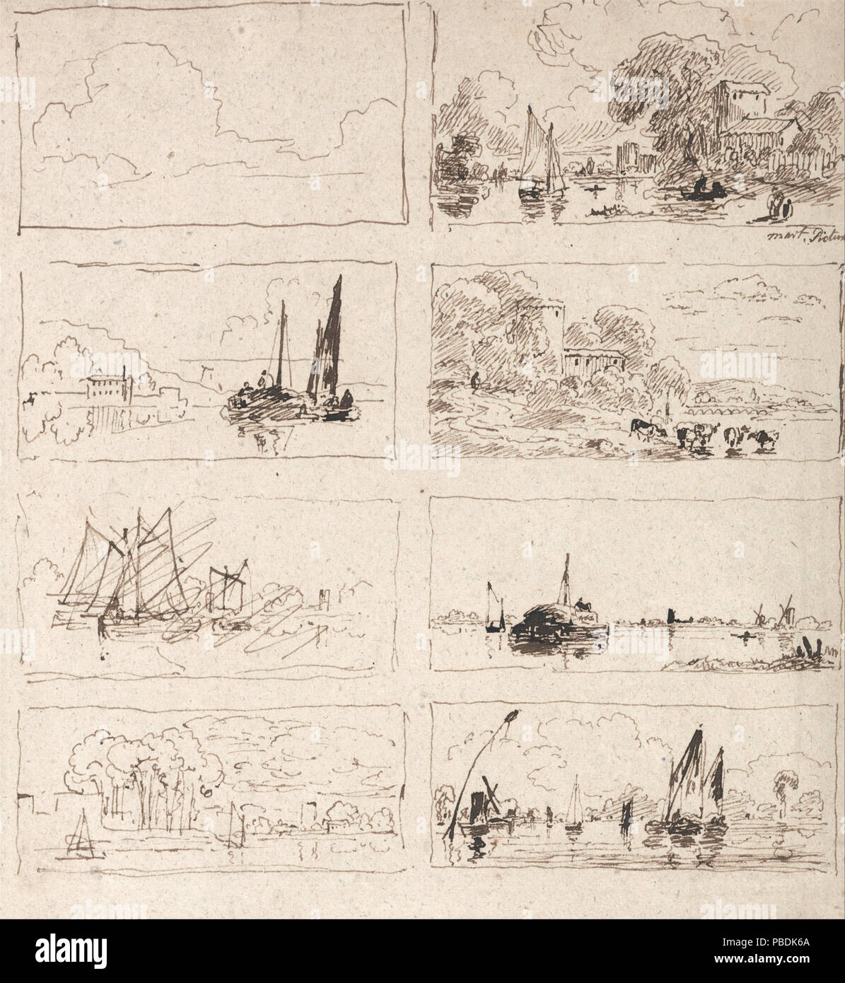 Studies the composition hi-res stock photography and images - Alamy