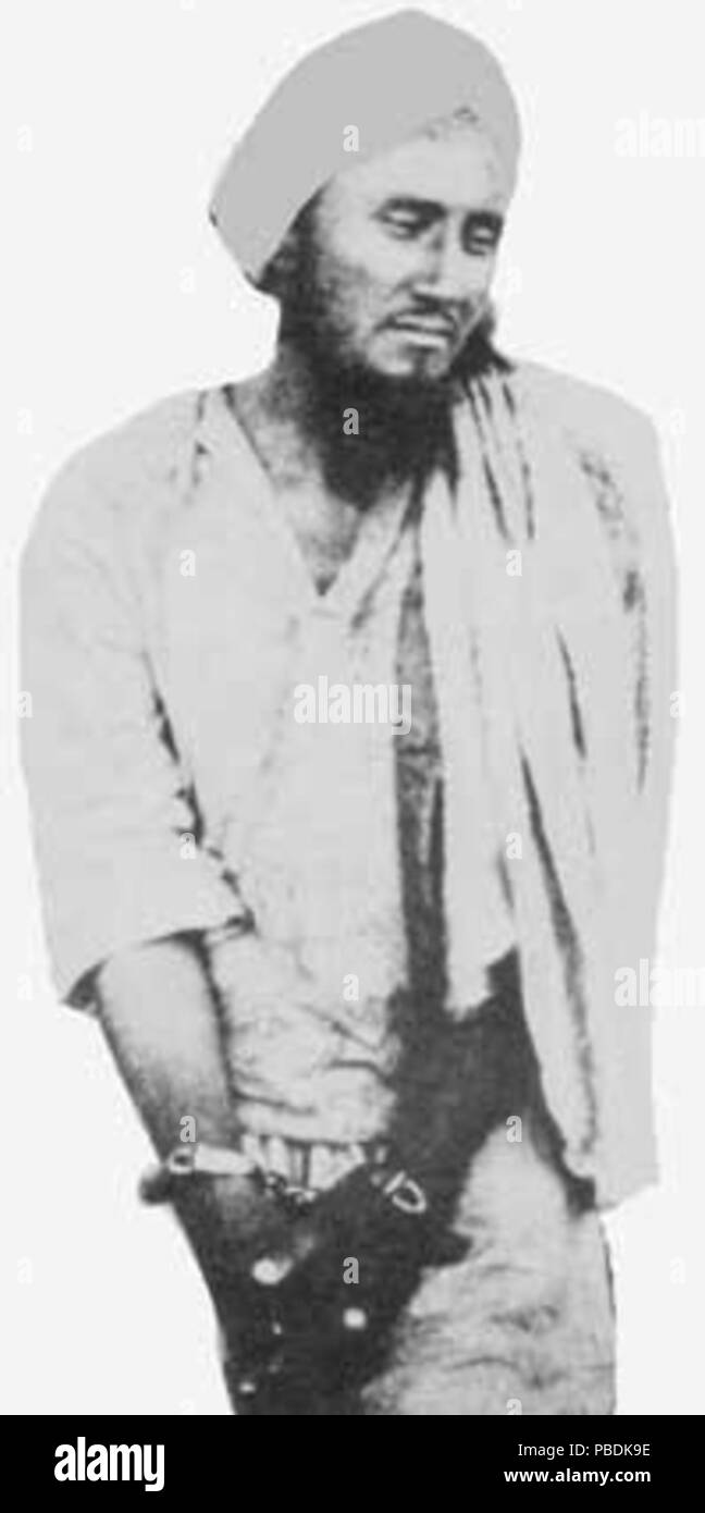 . Sher Ali Afridi, the criminal who killed Lord Mayo at Port Blair ...