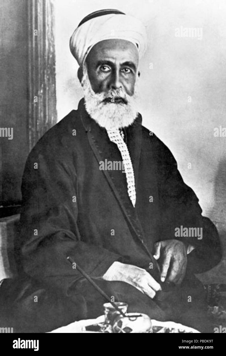 Hussein hi-res stock photography and images - Alamy