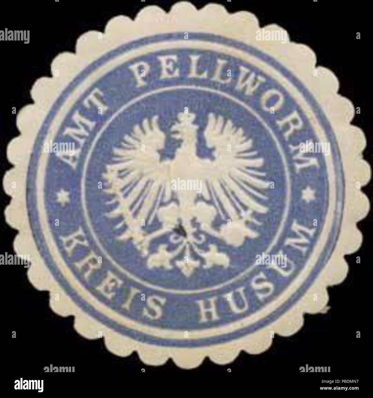 Amt pellworm hi-res stock photography and images - Alamy