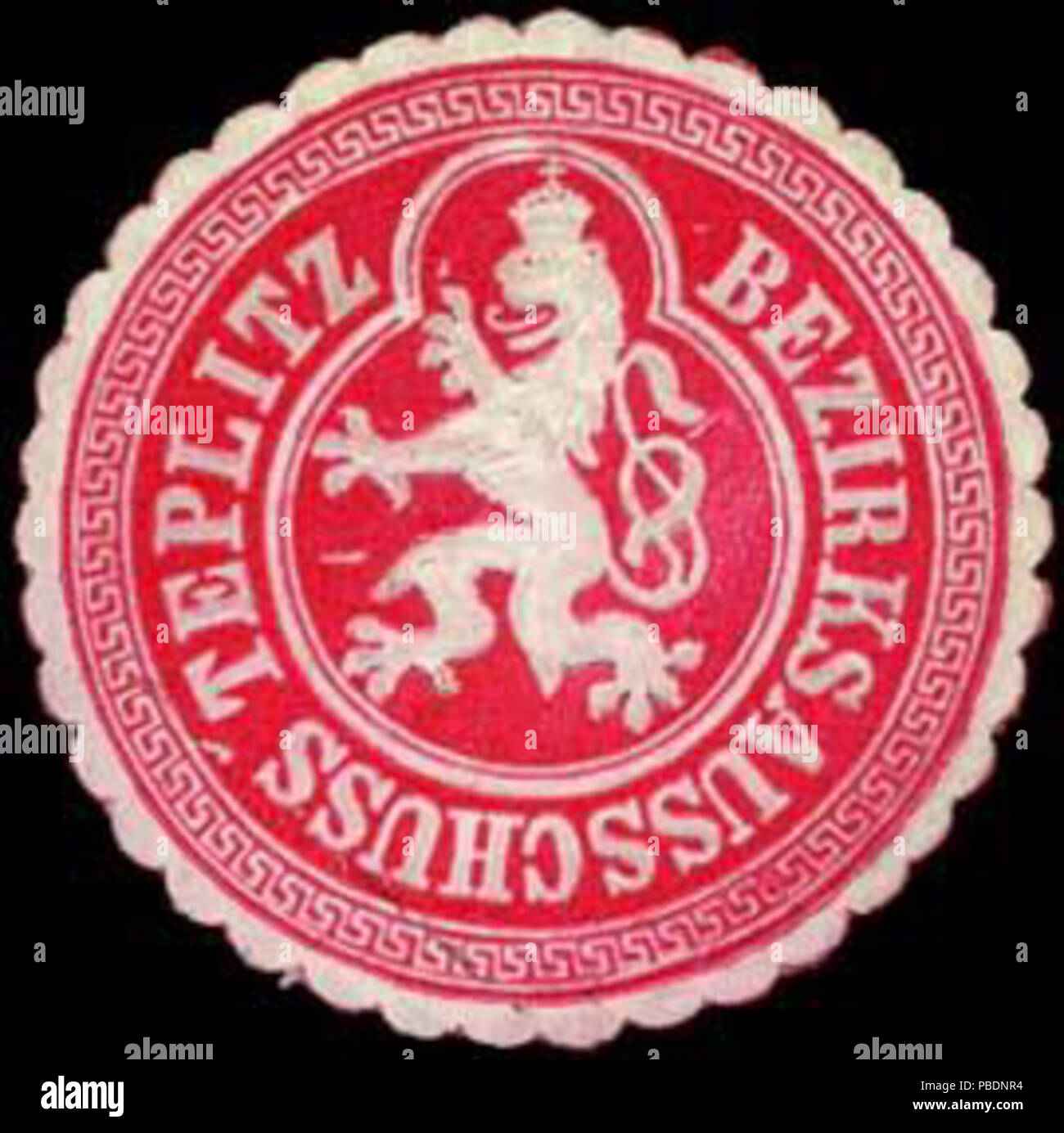 Teplitz hi-res stock photography and images - Alamy