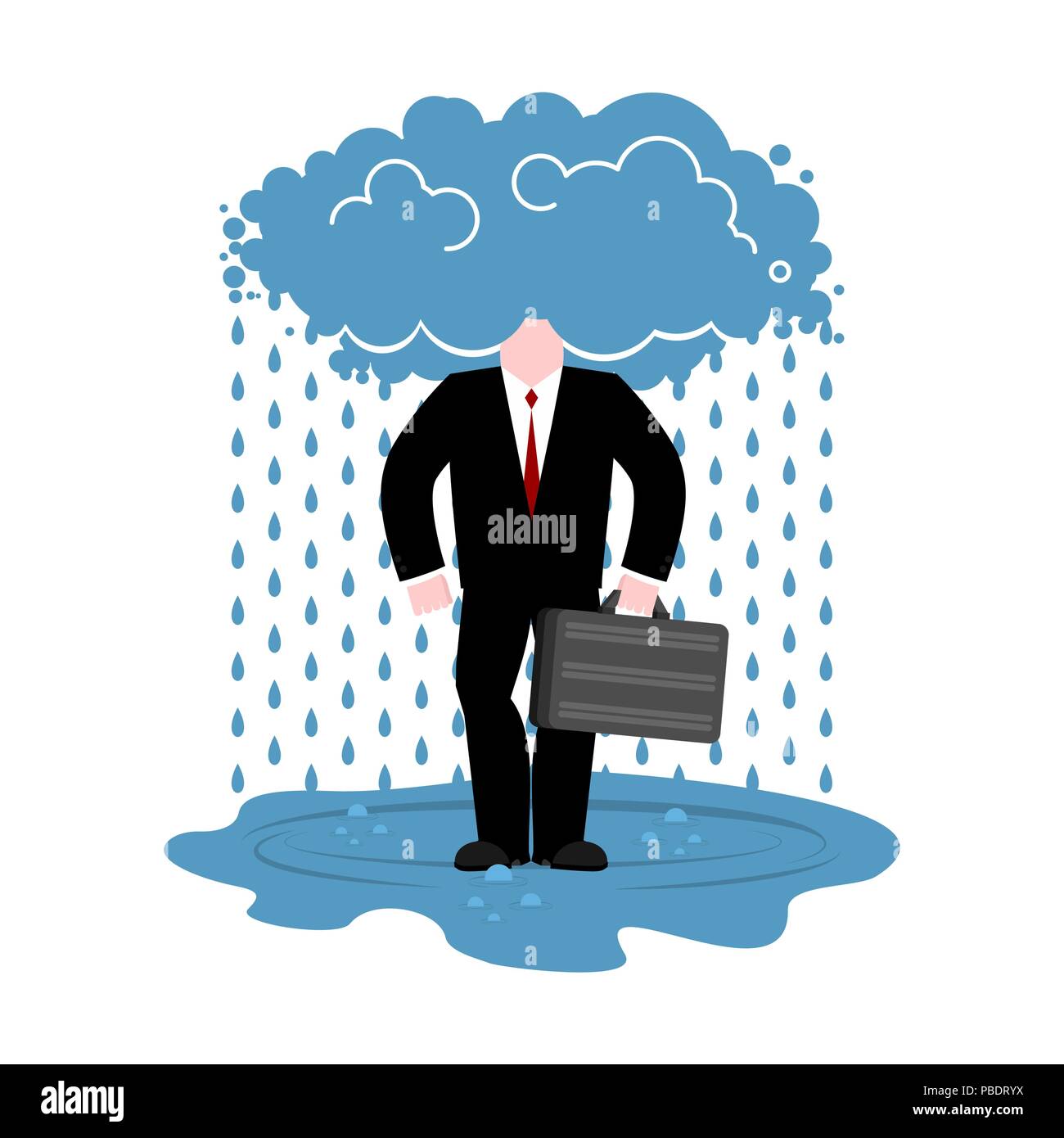 Weather suit Stock Vector Images - Alamy