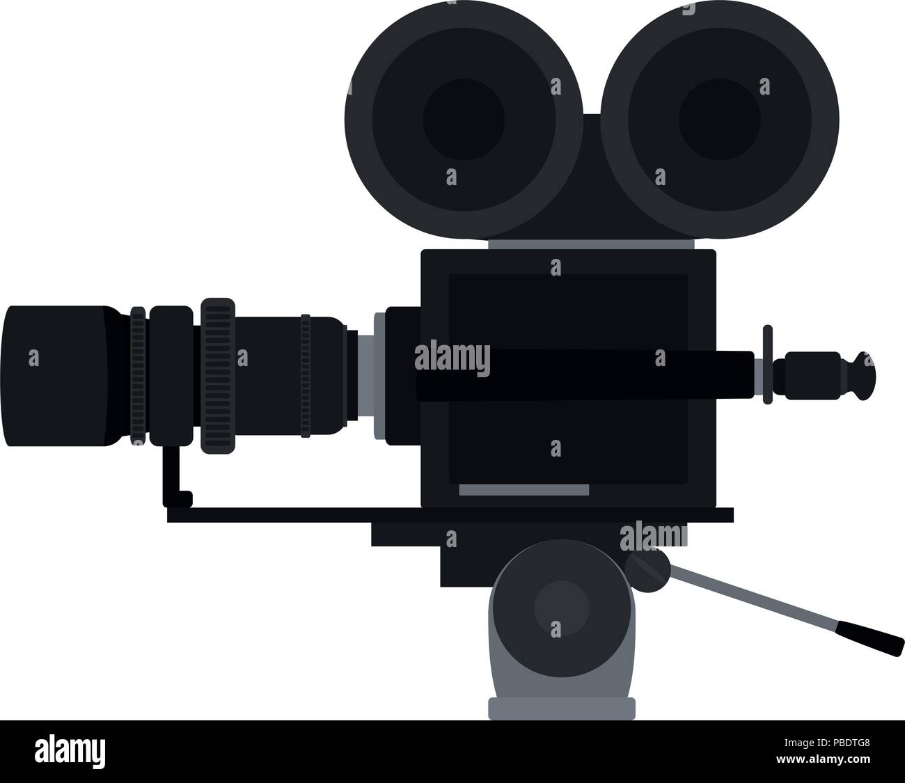 digital video recorder equipment technology Stock Vector Image & Art ...