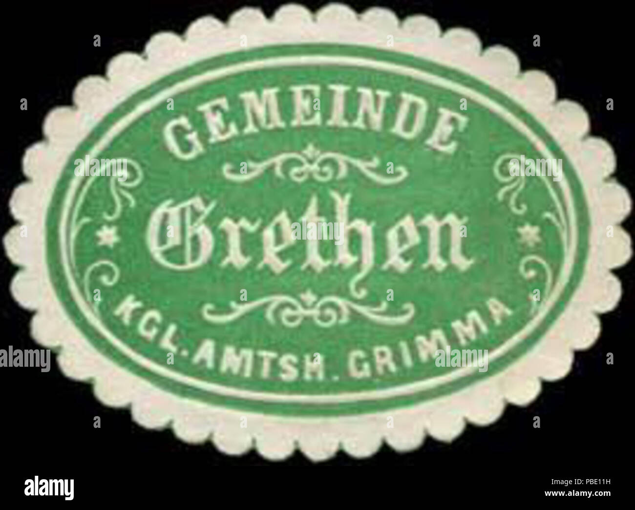 Kgl letter hi-res stock photography and images - Alamy