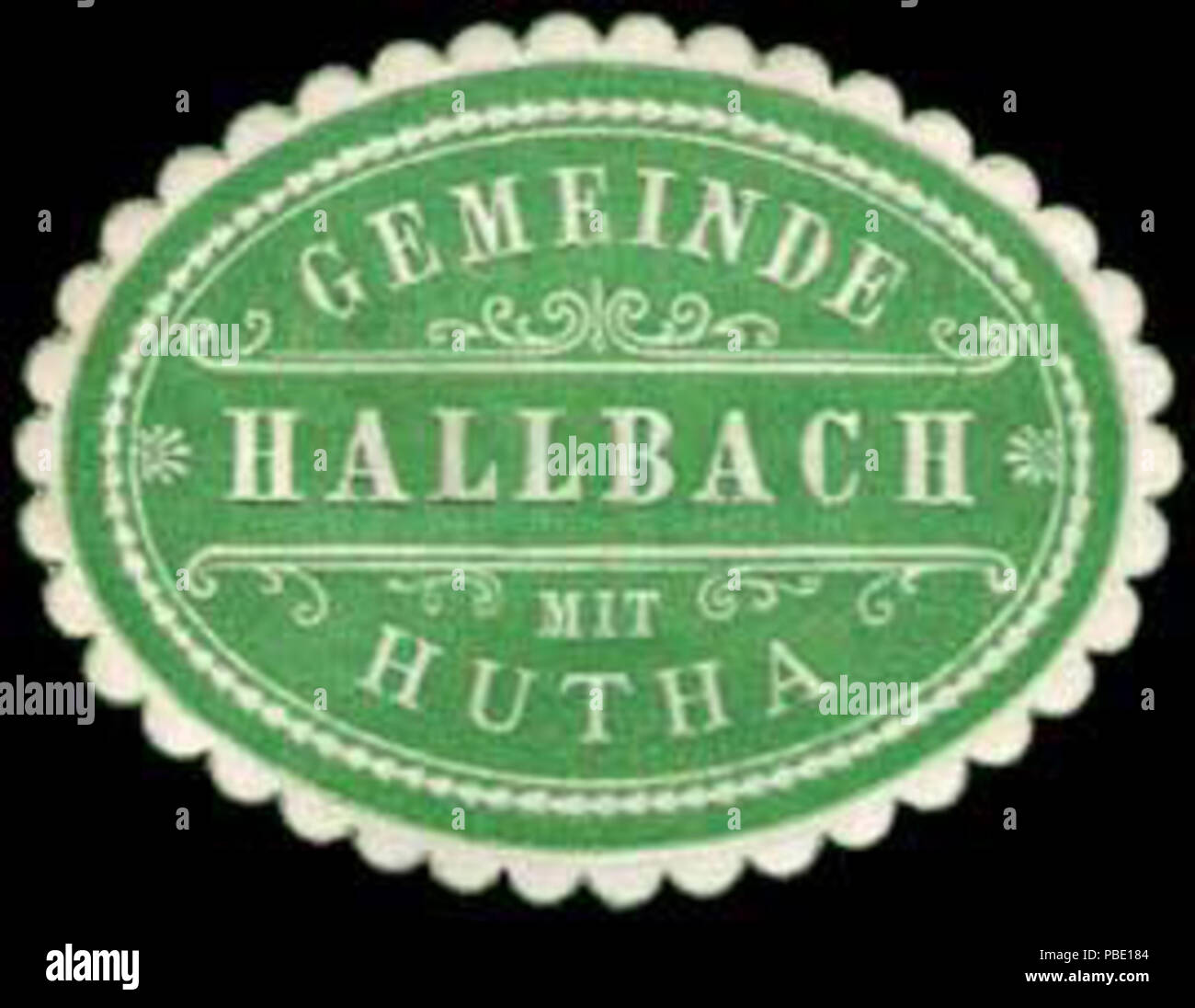 Hallbach hi-res stock photography and images - Alamy