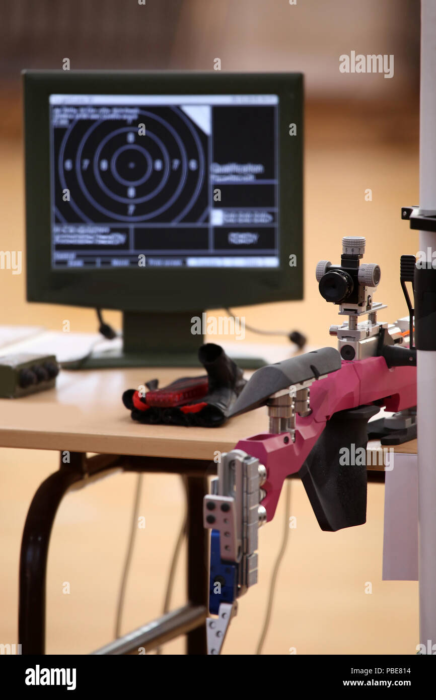 Precision air rifle hi-res stock photography and images - Alamy