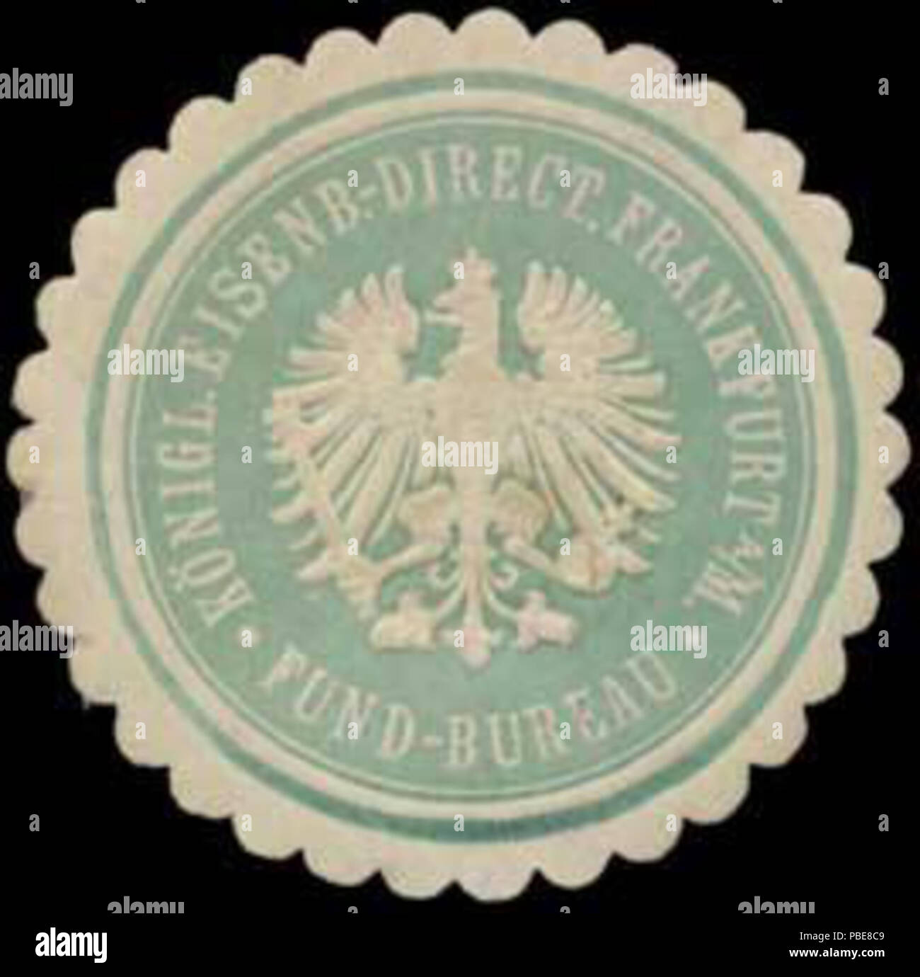 Frankfurt eisenbahn hi-res stock photography and images - Alamy
