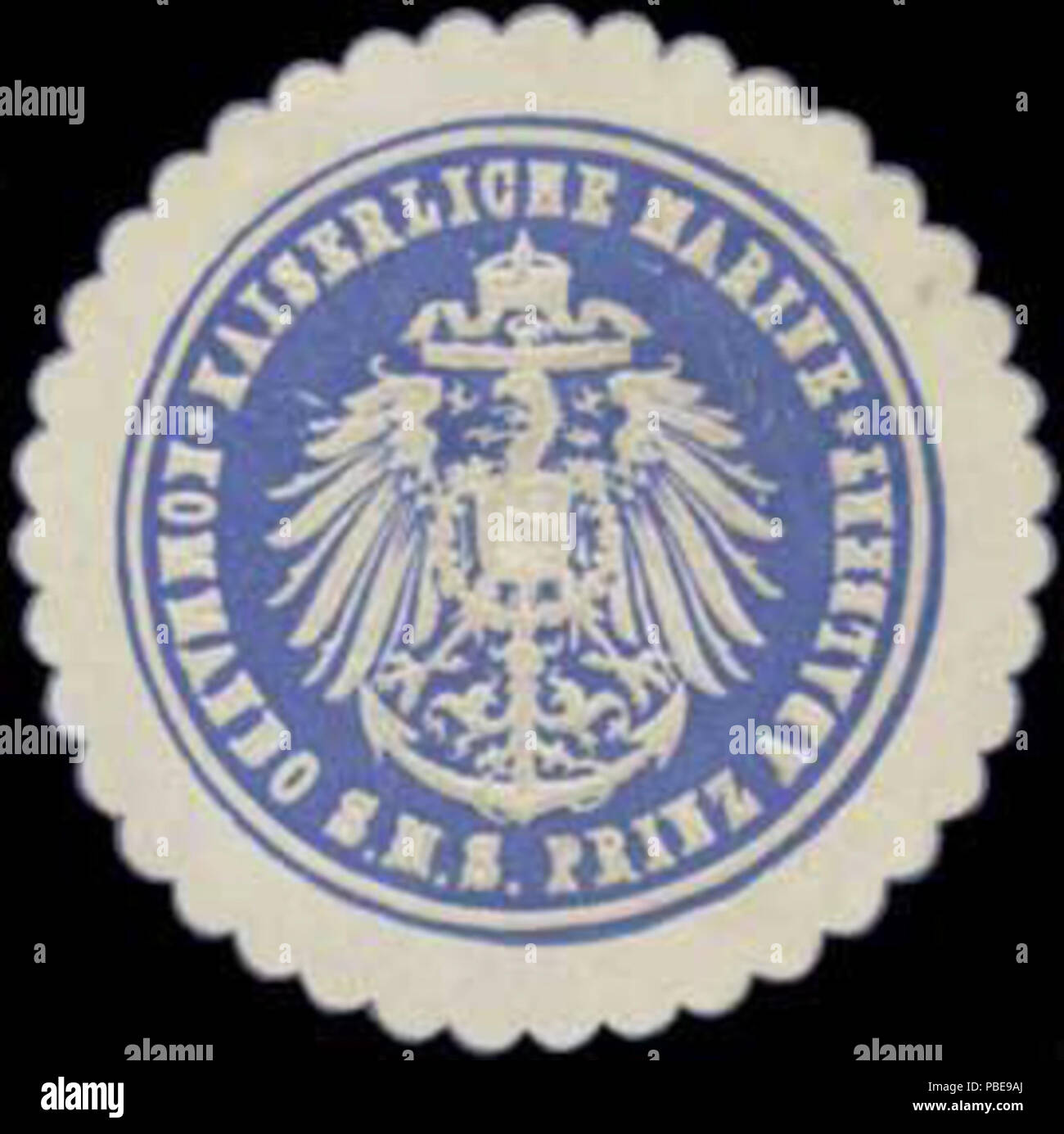 Prinz adalbert hi-res stock photography and images - Alamy