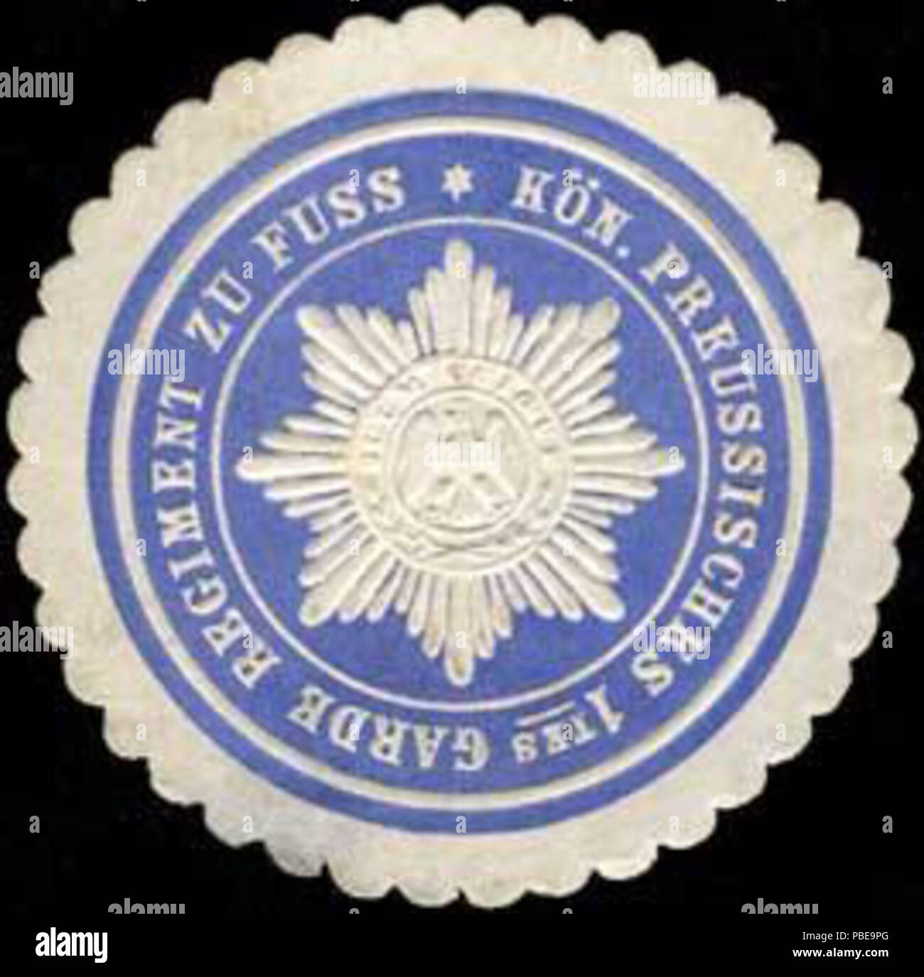 Garde regiment hi-res stock photography and images - Alamy