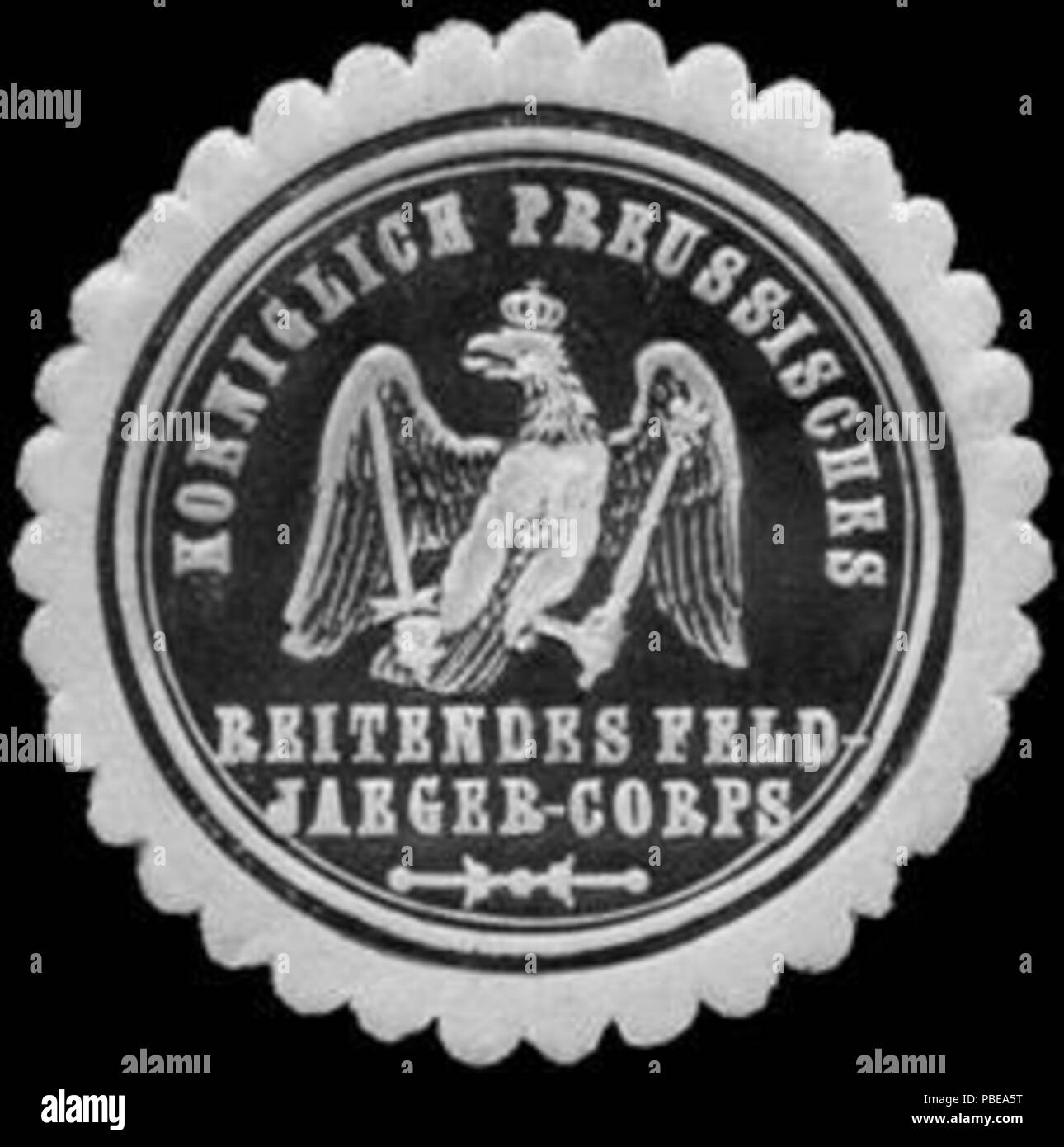 Jaeger corps hi-res stock photography and images - Alamy