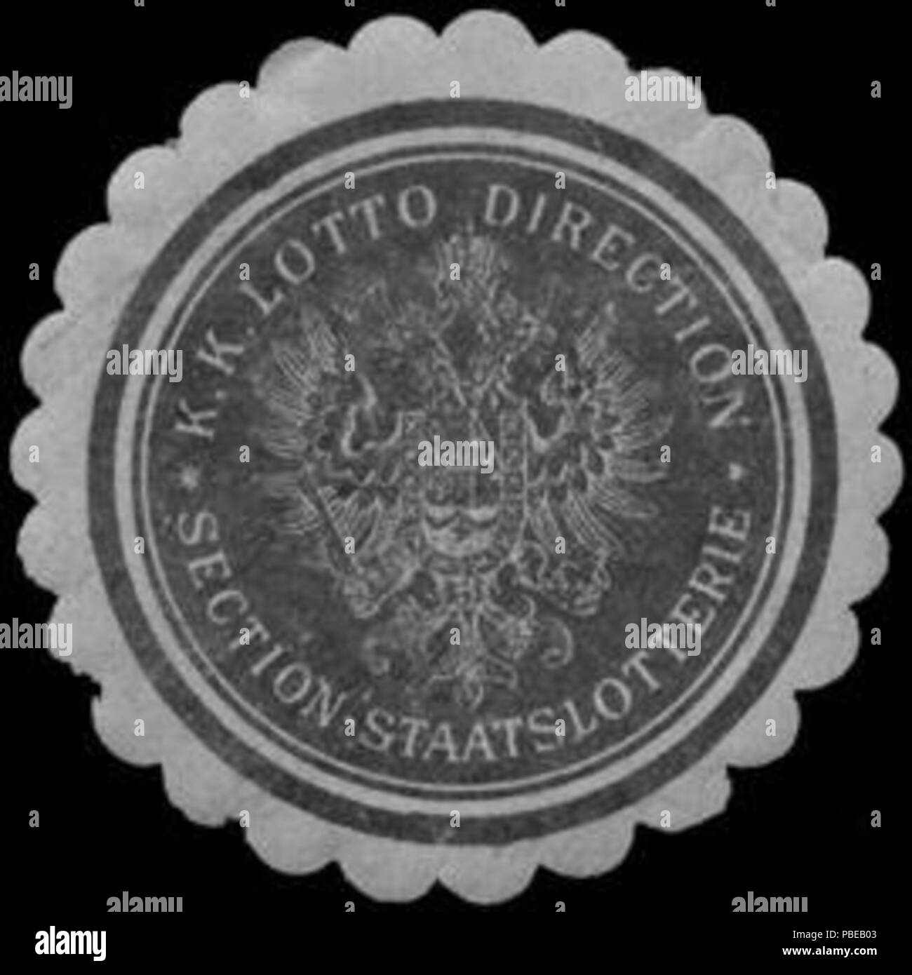 Letter lotto Black and White Stock Photos & Images - Alamy