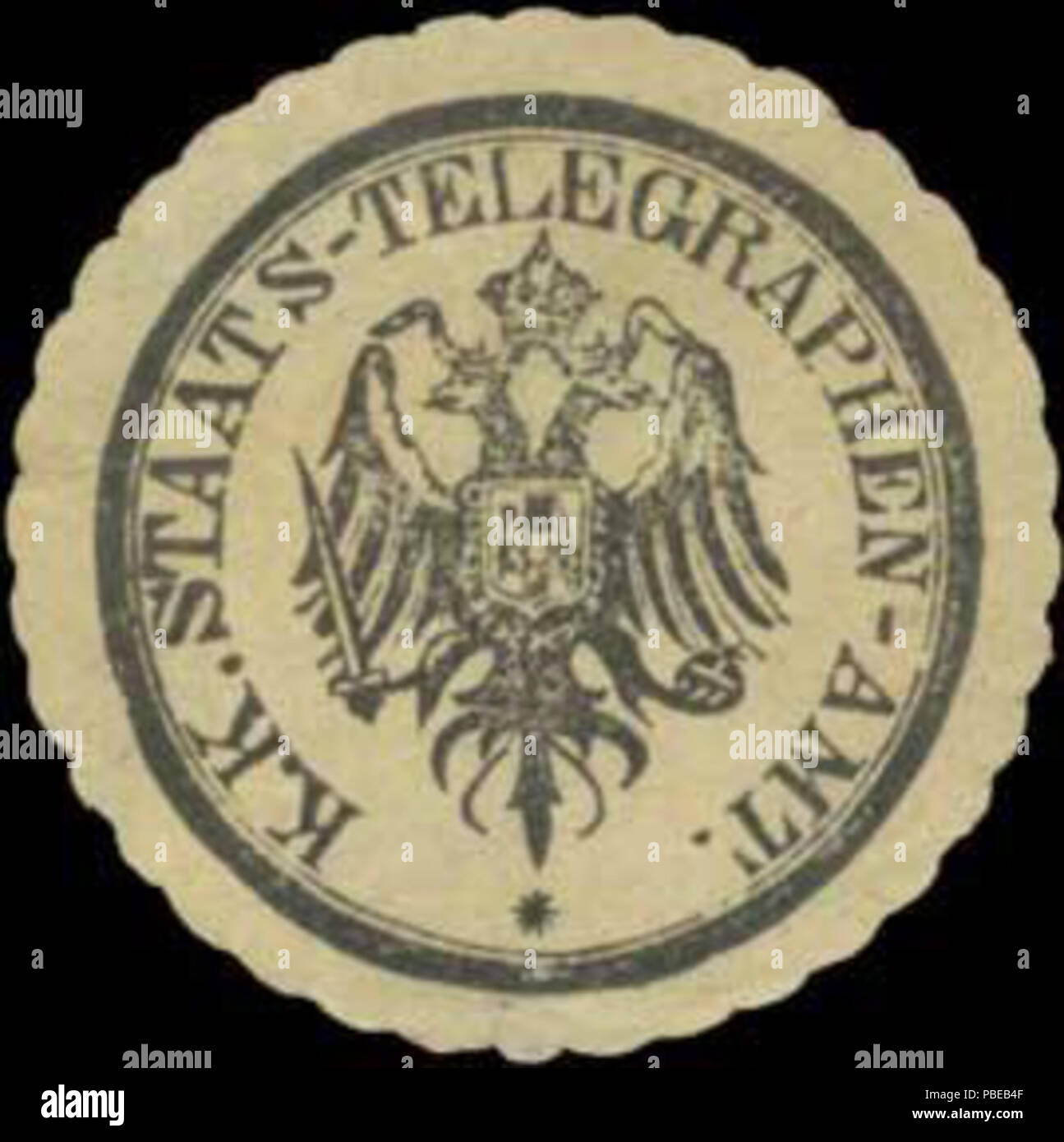 Telegraphen amt hi-res stock photography and images - Alamy