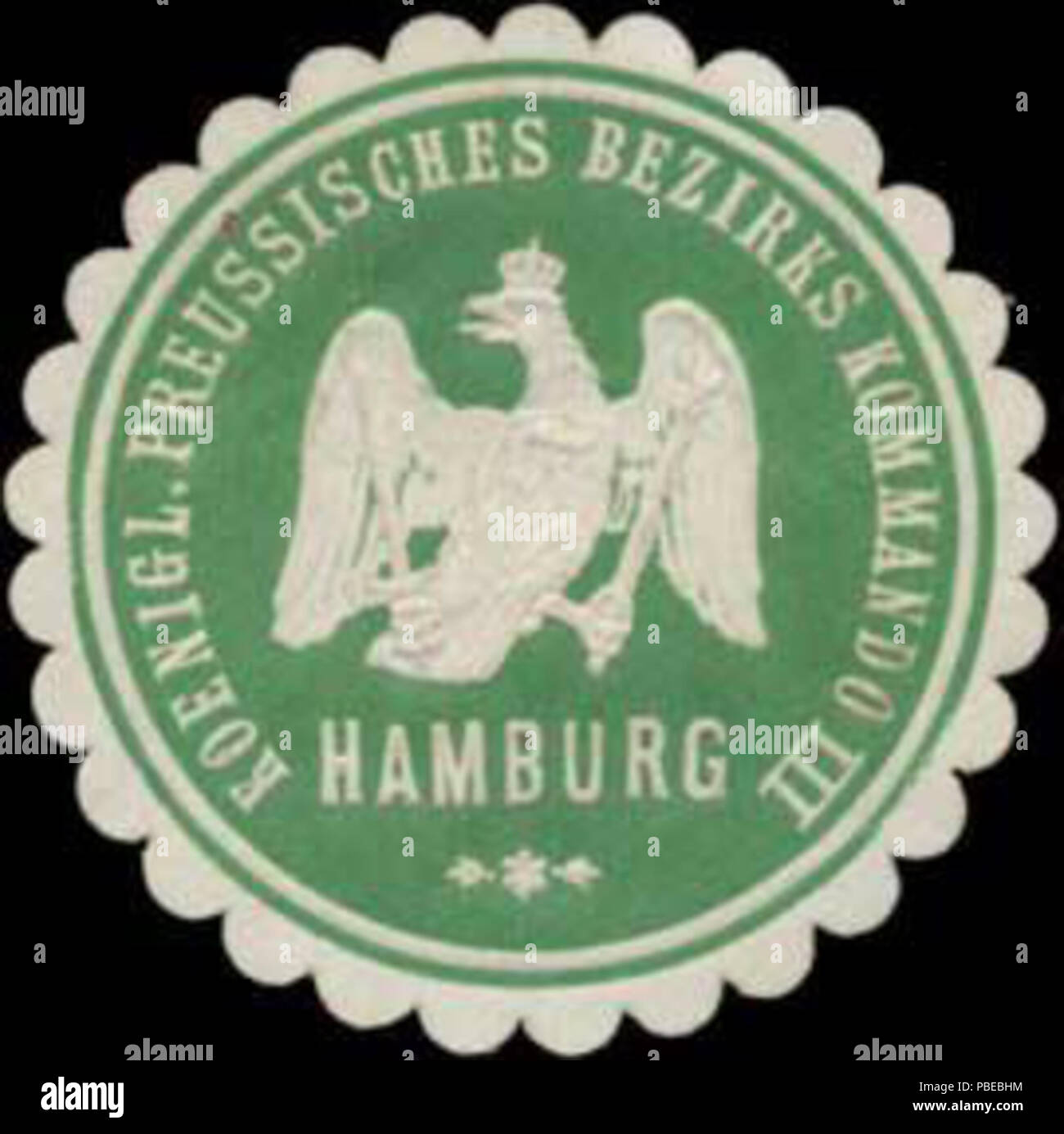 Bezirks kommando hi-res stock photography and images - Alamy