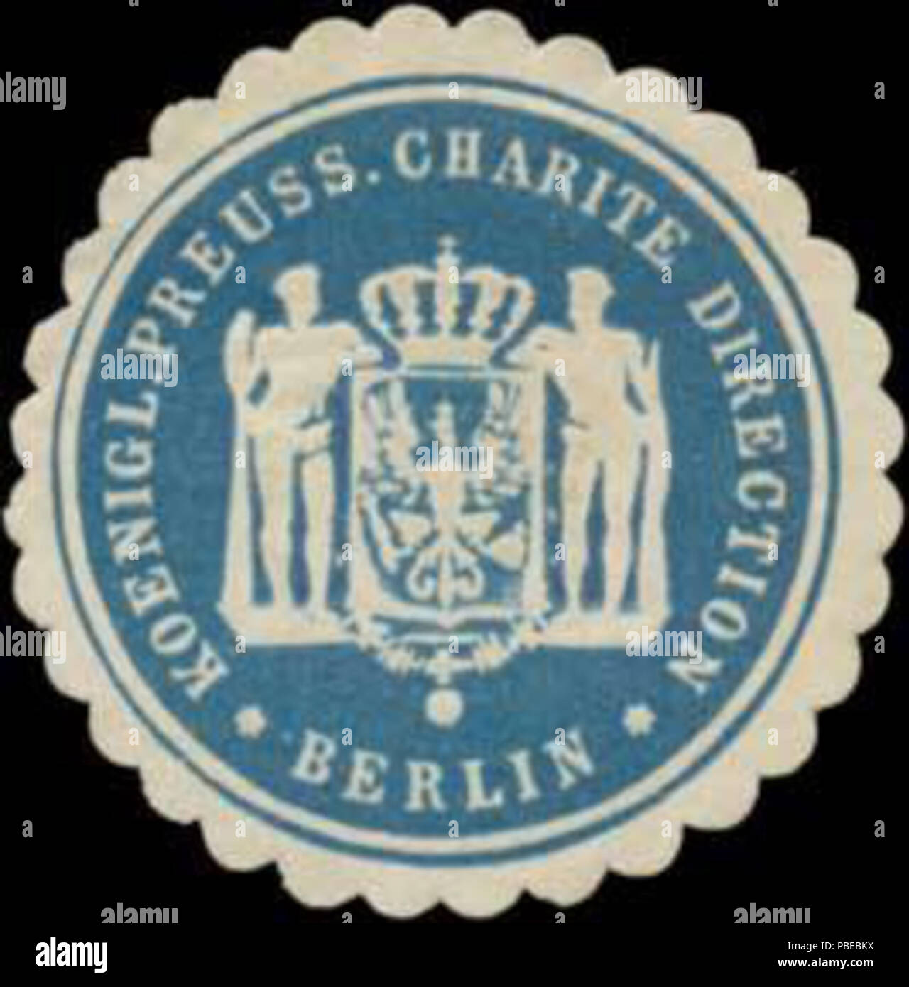 Berlin charite hospital hi-res stock photography and images - Alamy