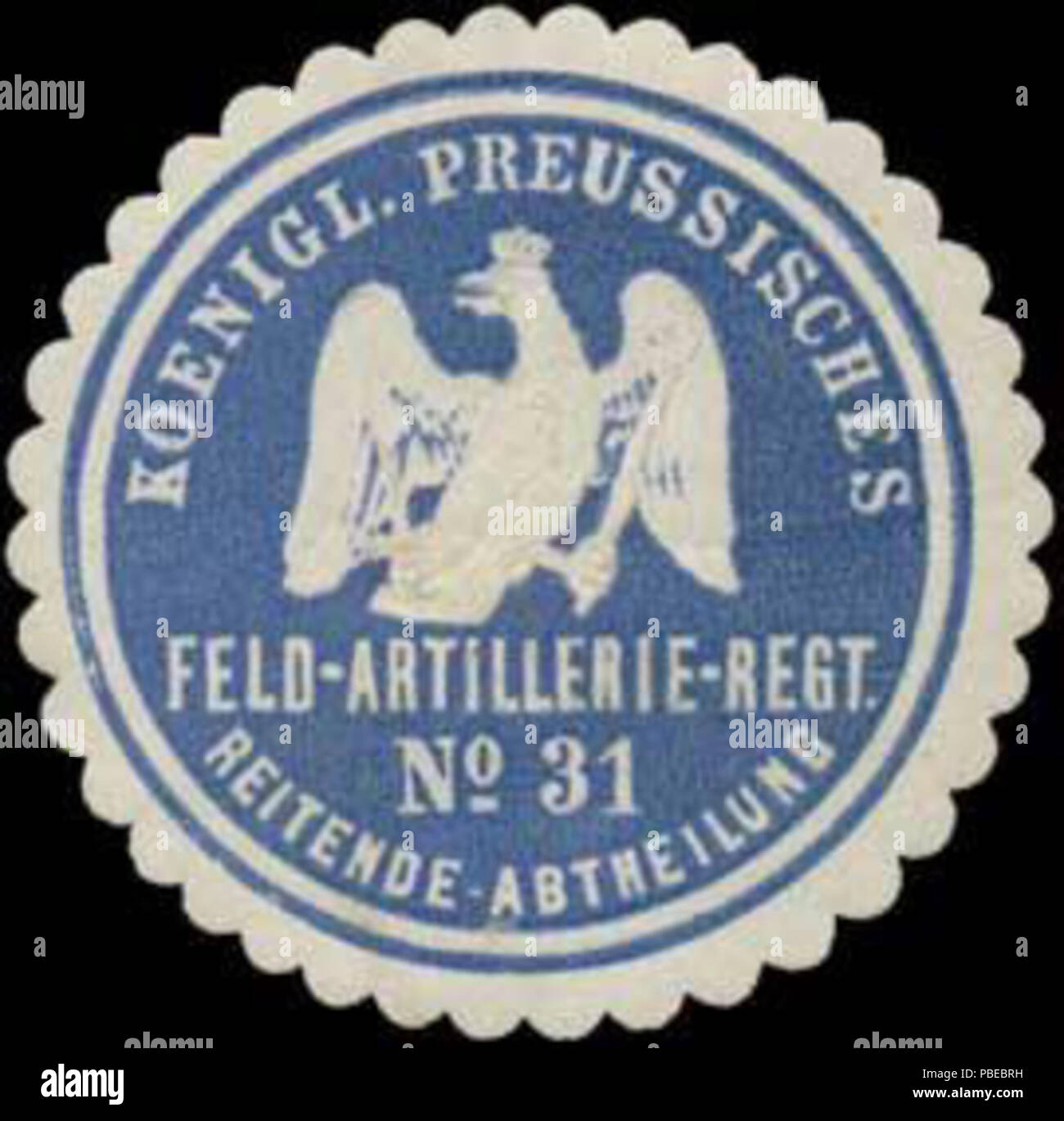 Reitende artillerie hi-res stock photography and images - Alamy