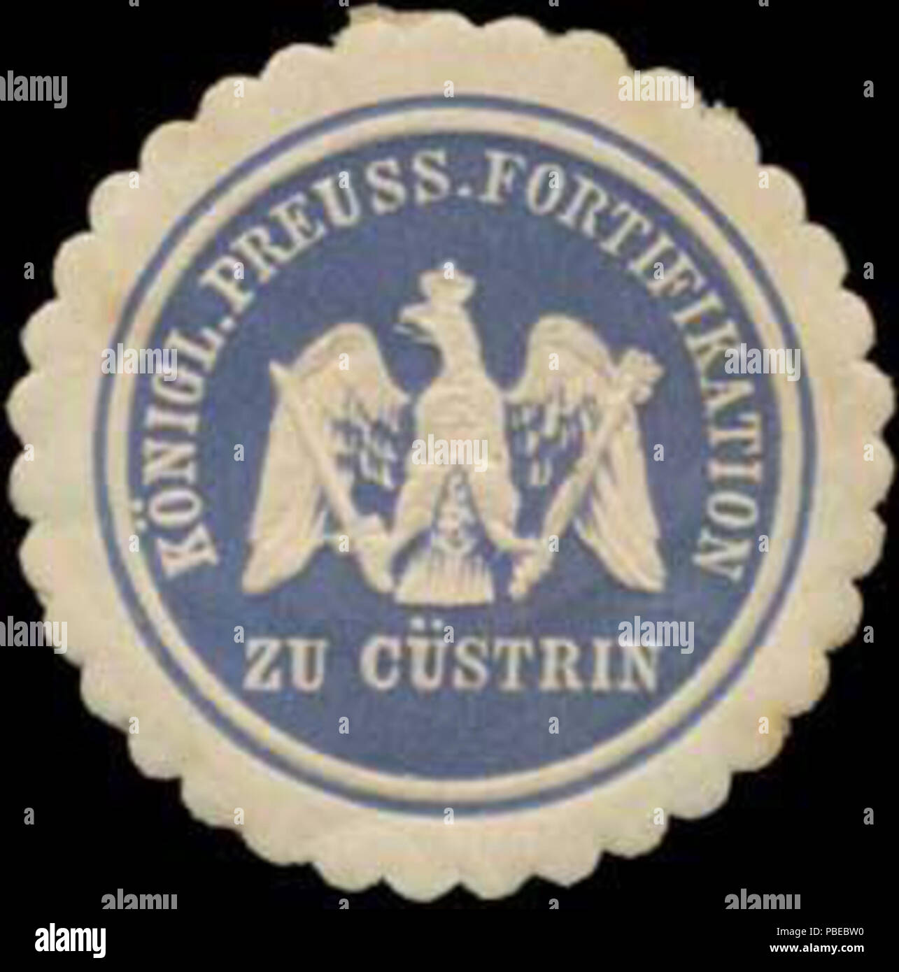 Cüstrin hi-res stock photography and images - Alamy