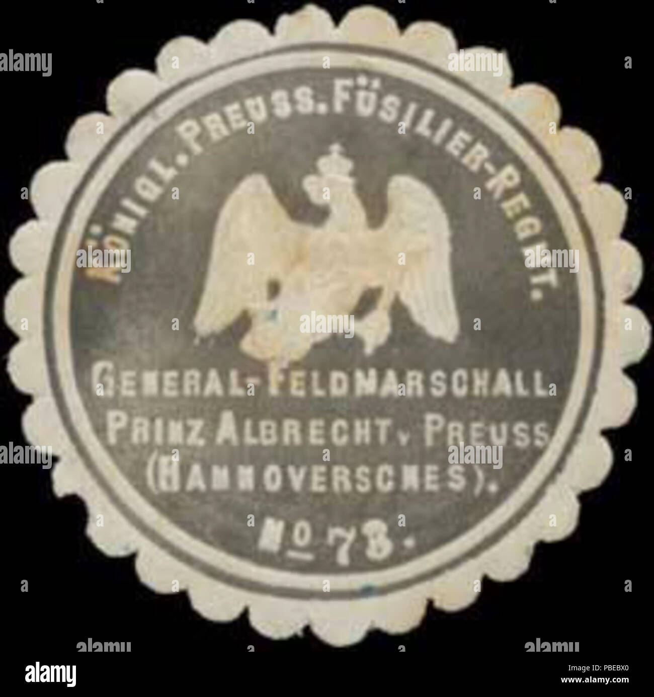 Albrecht von preussen hi-res stock photography and images - Alamy