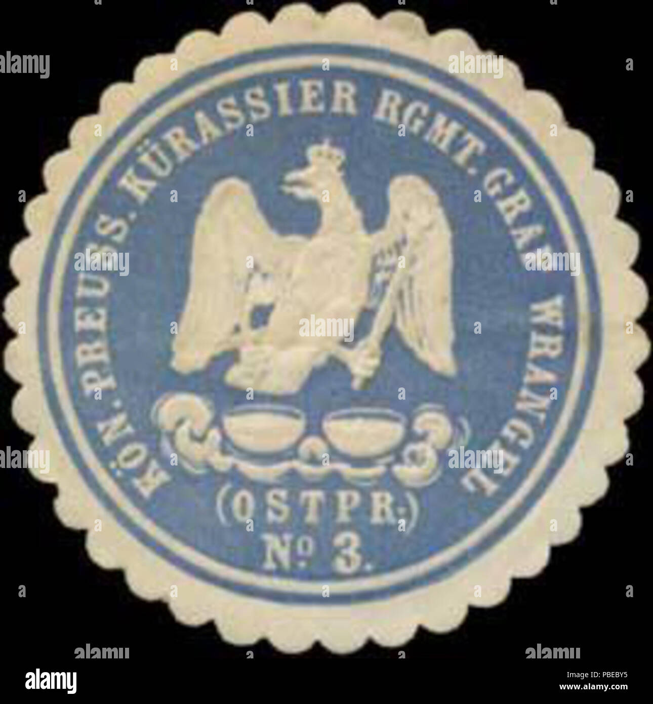 Kurassier hi-res stock photography and images - Alamy