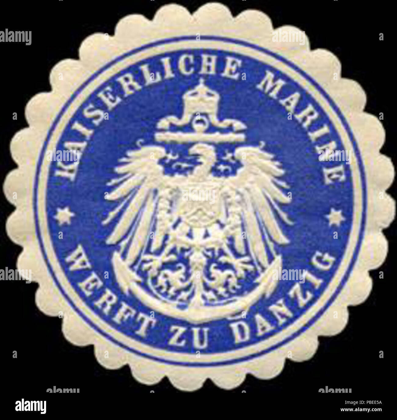 Werft danzig hi-res stock photography and images - Alamy