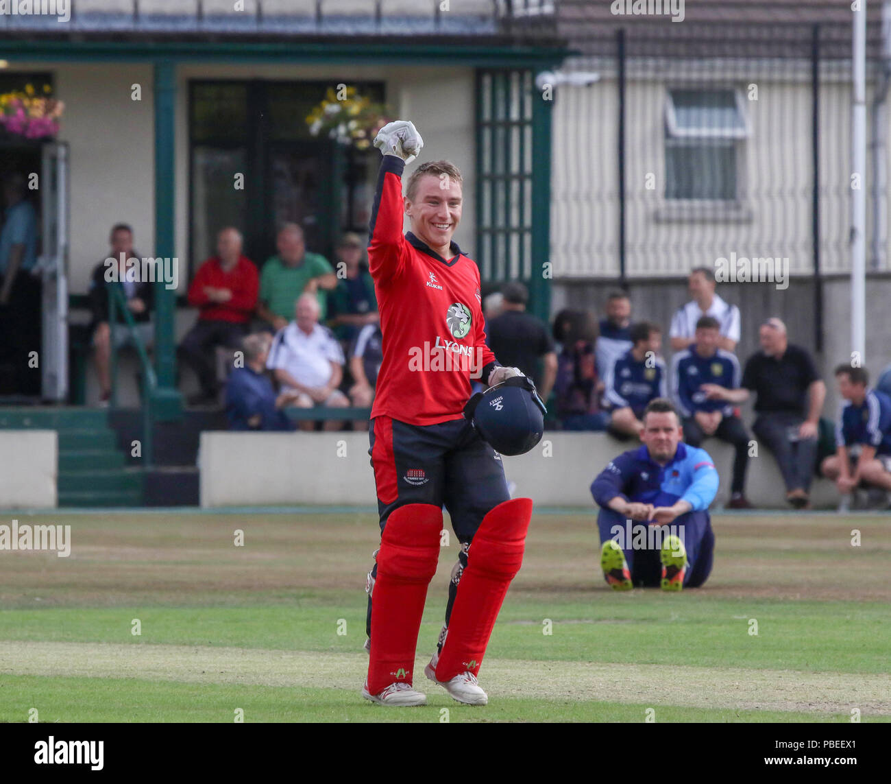 Adam dennison gallagher cup 2018 hi-res stock photography and images ...