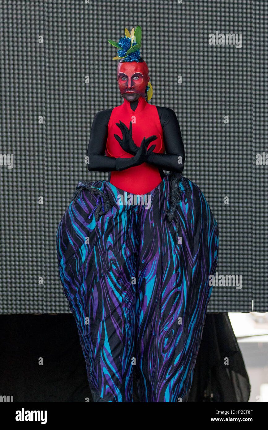 Ka cirque du soleil las vegas hi-res stock photography and images - Alamy