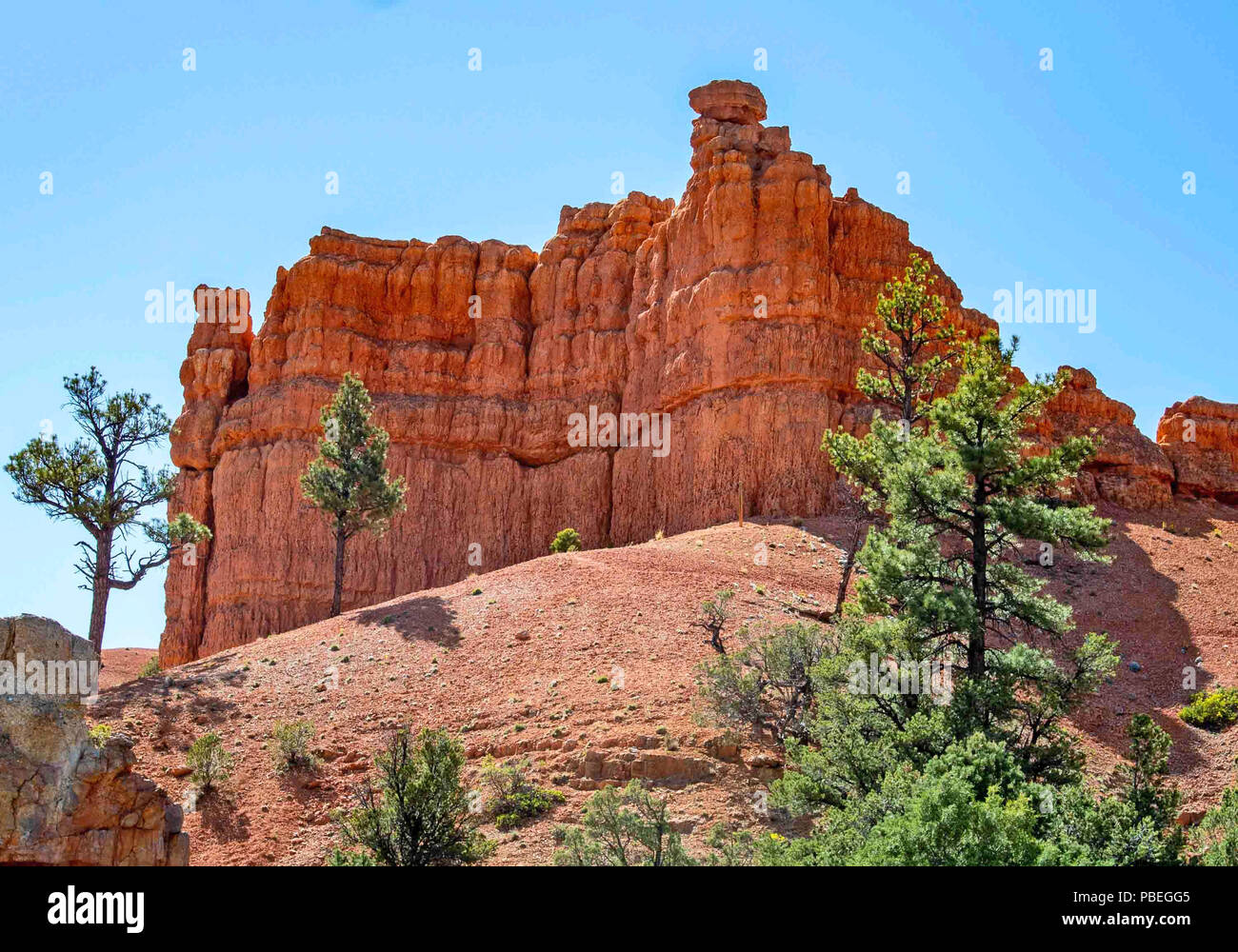 Most abundant hoodoos hi-res stock photography and images - Alamy