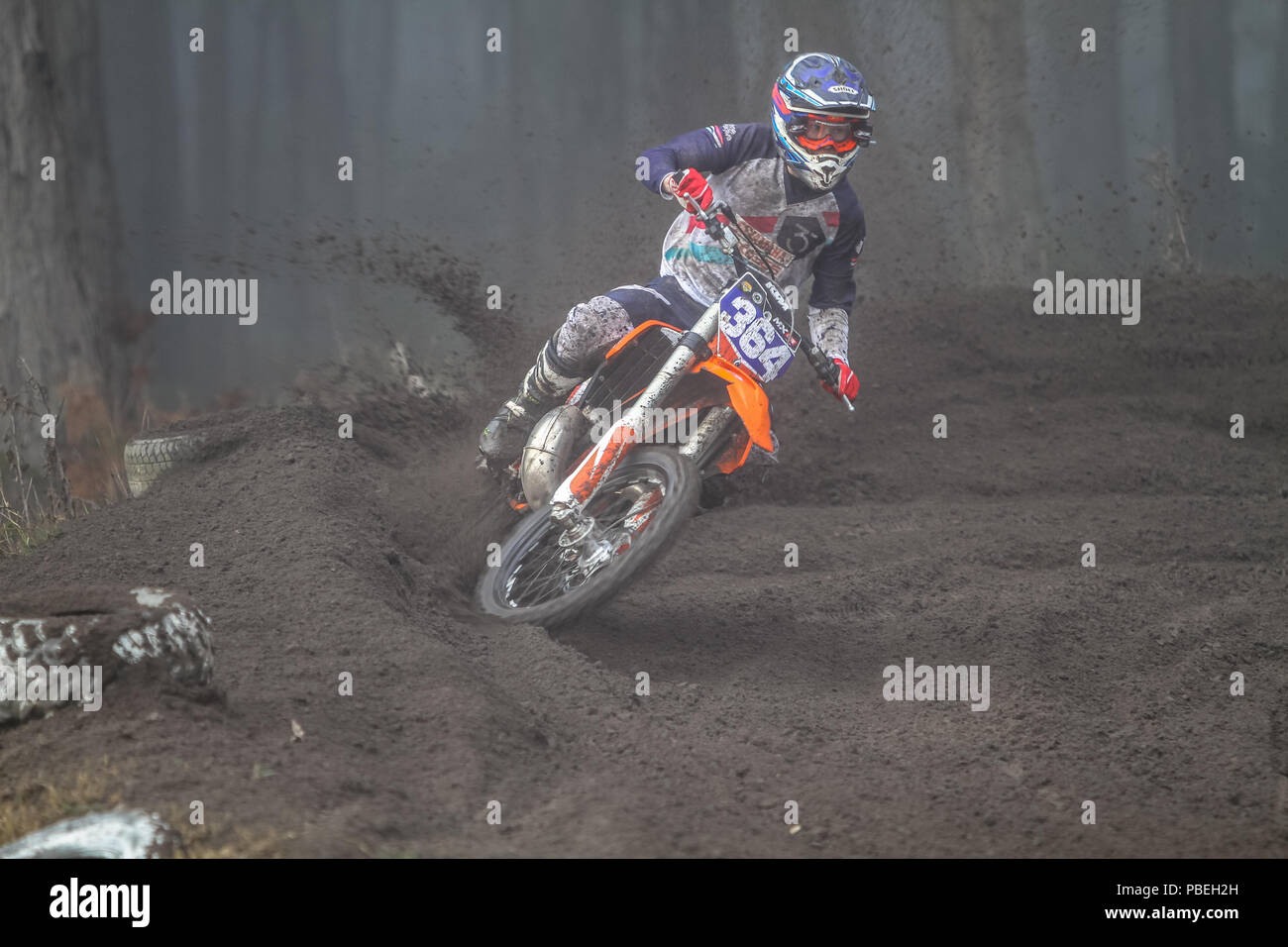 Round 2 Victorian Senior MotoCross Championships - 28 July 2018 - Colac ...