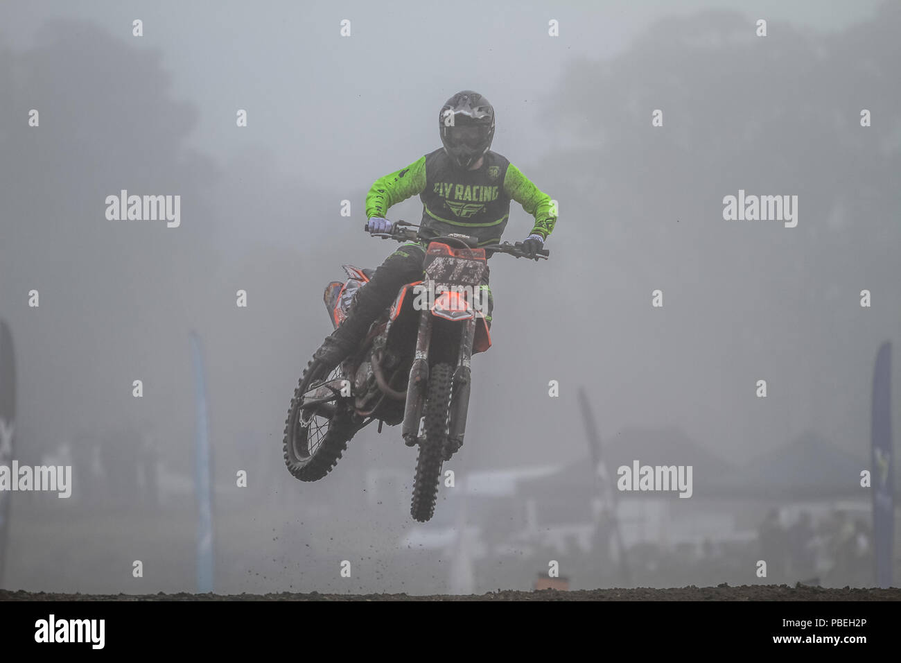 Round 2 Victorian Senior MotoCross Championships - 28 July 2018 - Colac ...