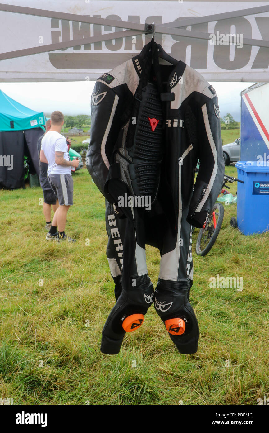 Racing leathers hi-res stock photography and images - Alamy