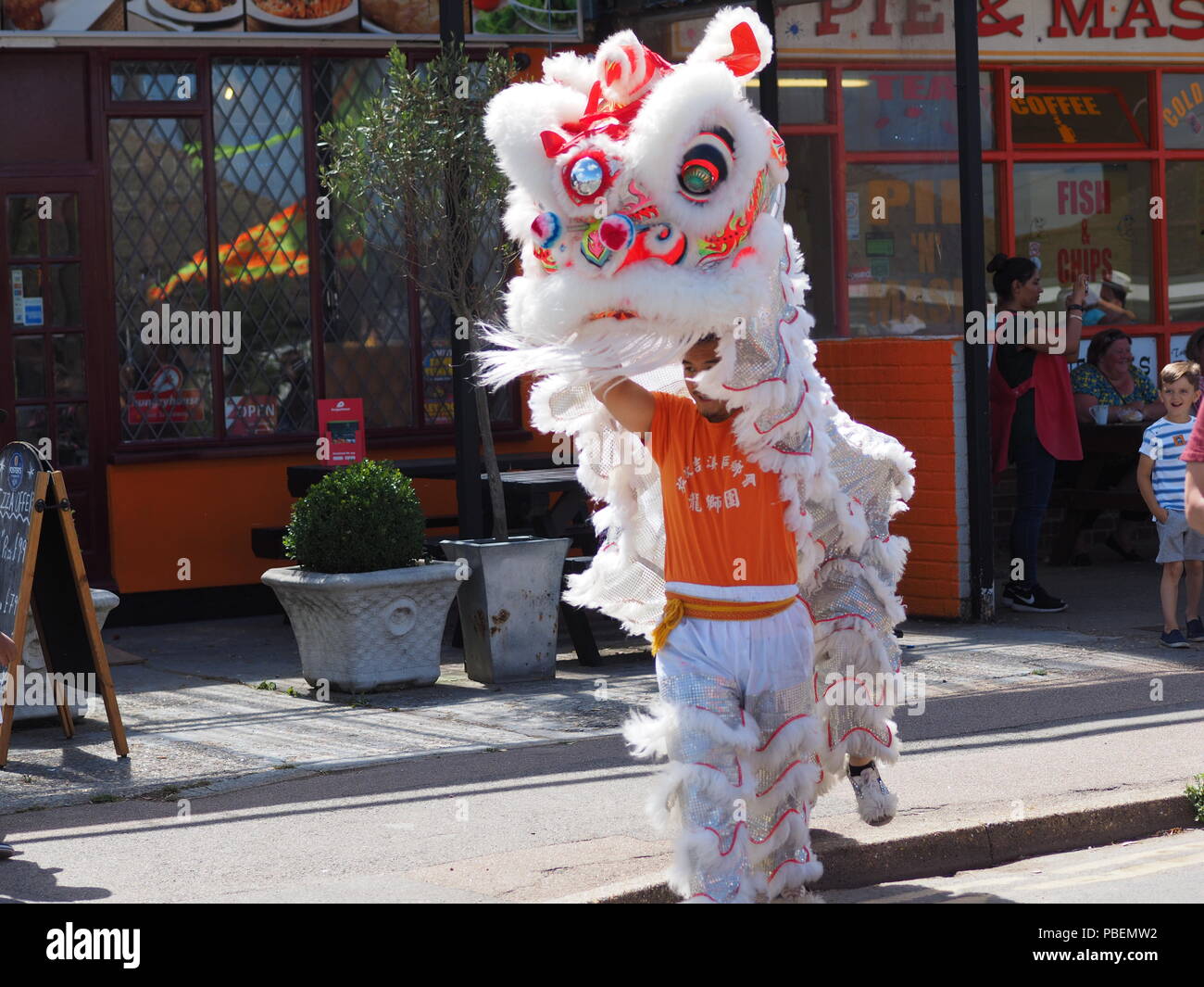 Hot weather carnival hi-res stock photography and images - Alamy