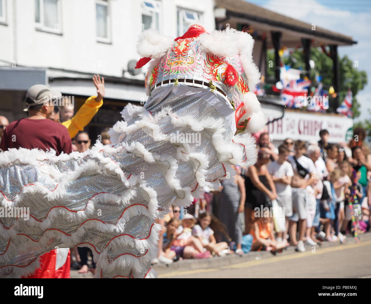 Hot weather carnival hi-res stock photography and images - Alamy
