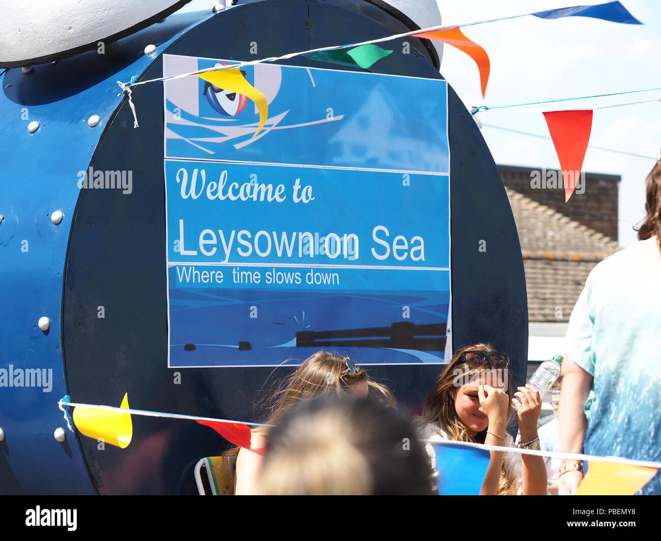 Leysdown hi-res stock photography and images - Alamy