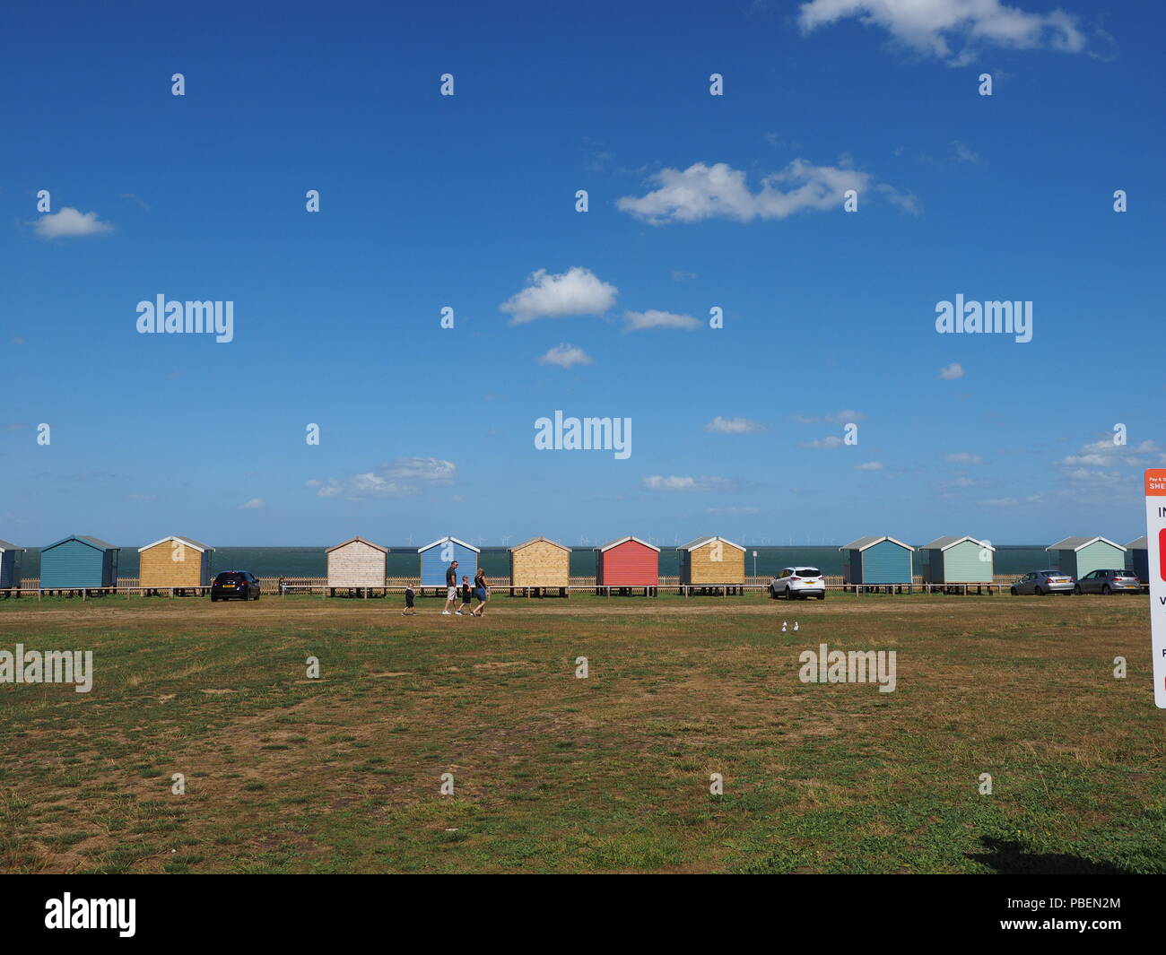 Leysdown on sea hi-res stock photography and images - Alamy