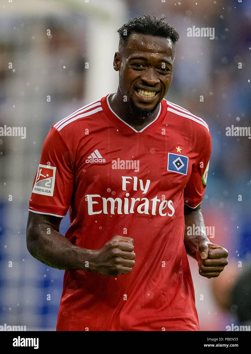 Khaled narey hamburger sv hi-res stock photography and images - Alamy