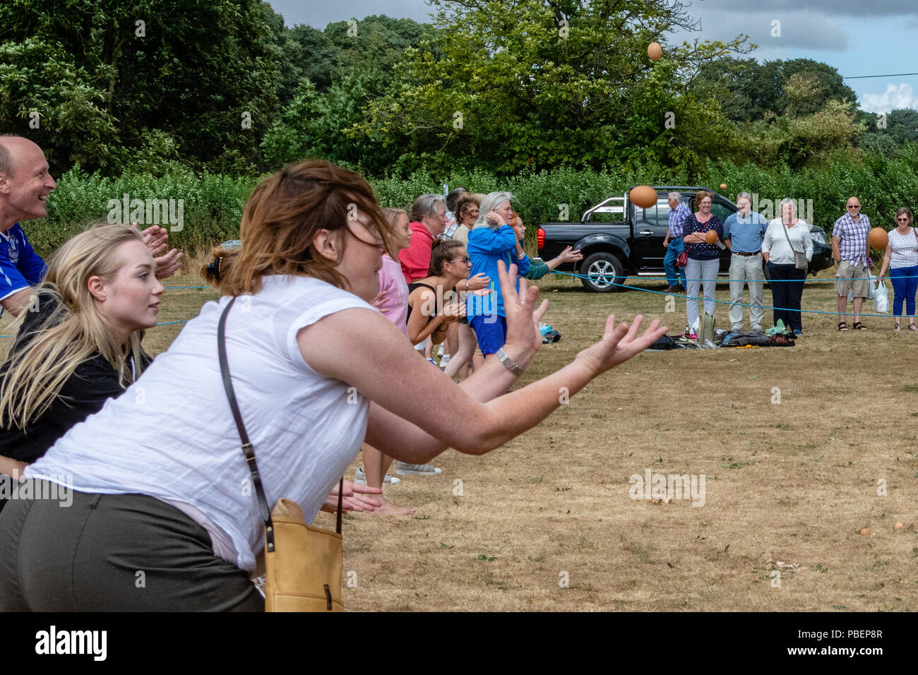 Throwing Events High Resolution Stock Photography and Images - Alamy