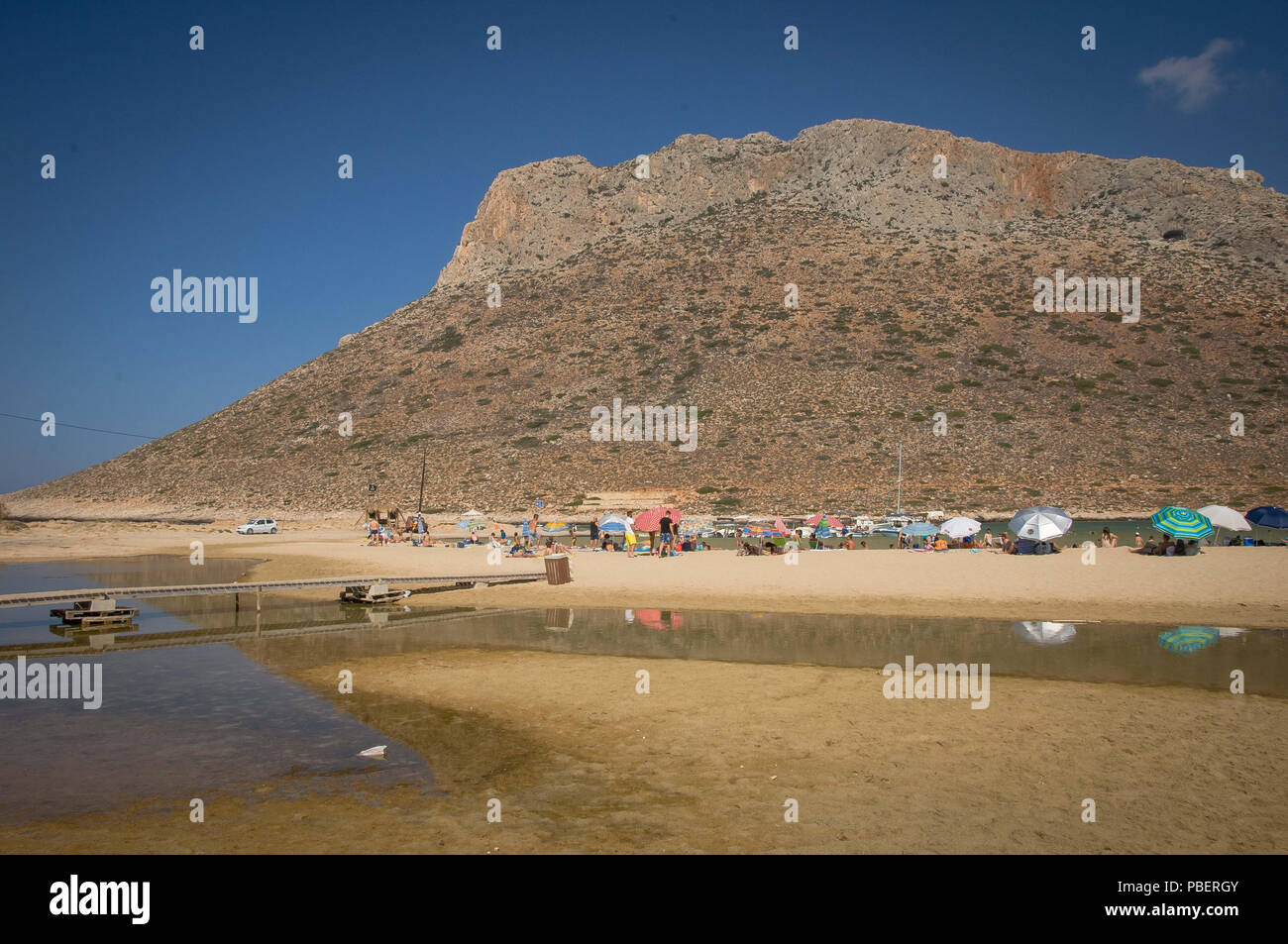 Stavros chania hi-res stock photography and images - Alamy