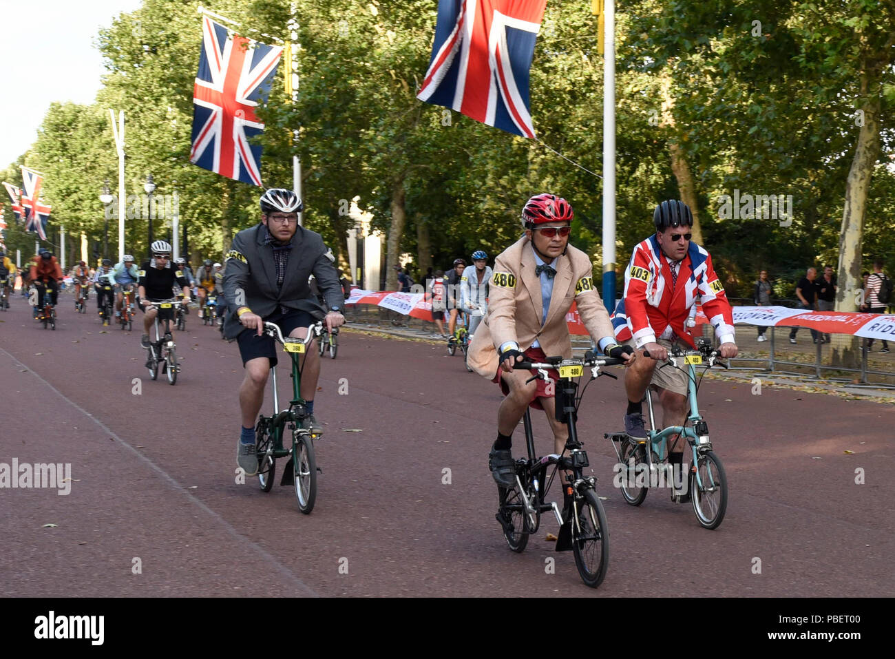 Brompton world championship final hi-res stock photography and images ...