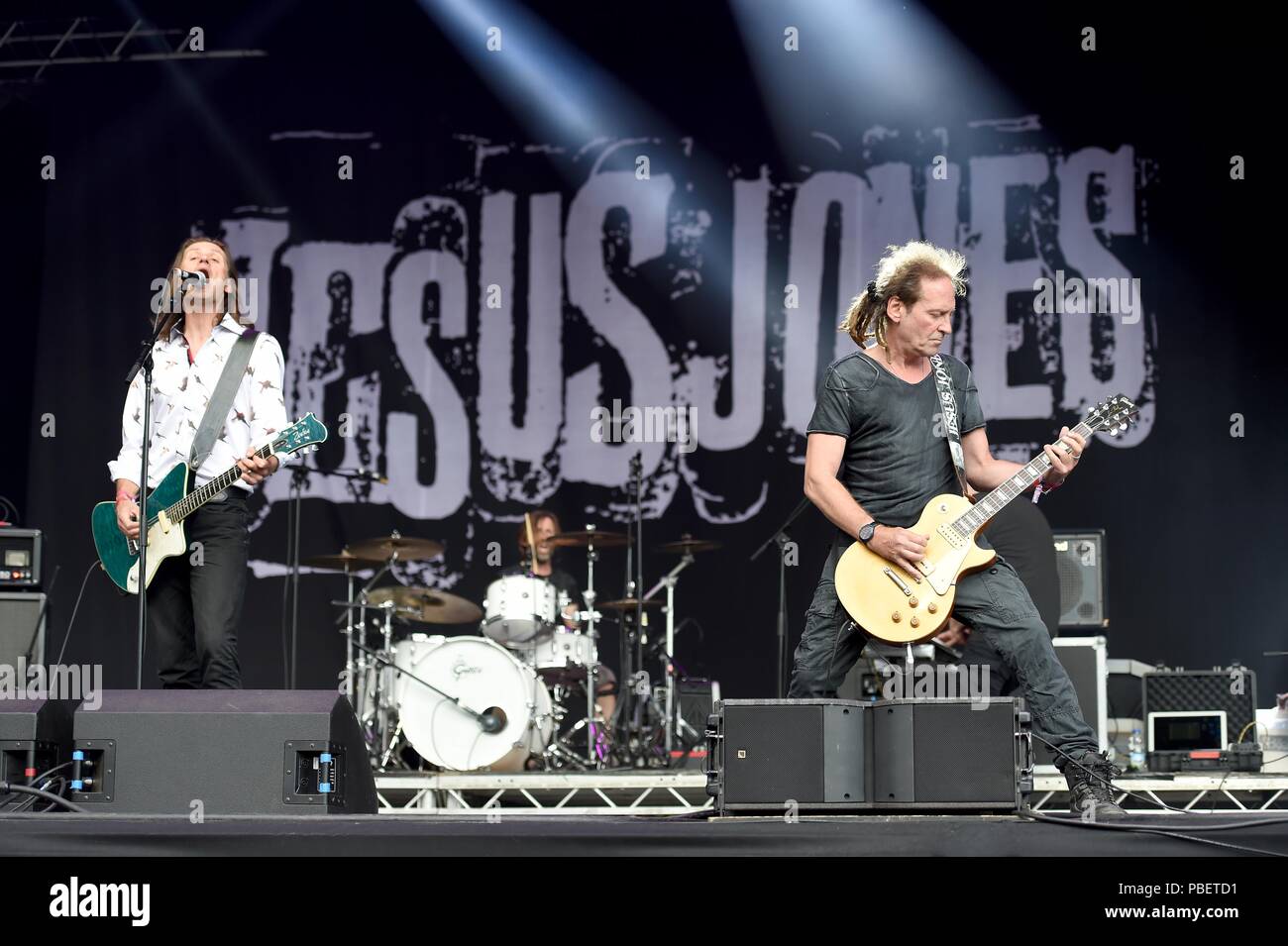 Jesus jones hi-res stock photography and images - Alamy