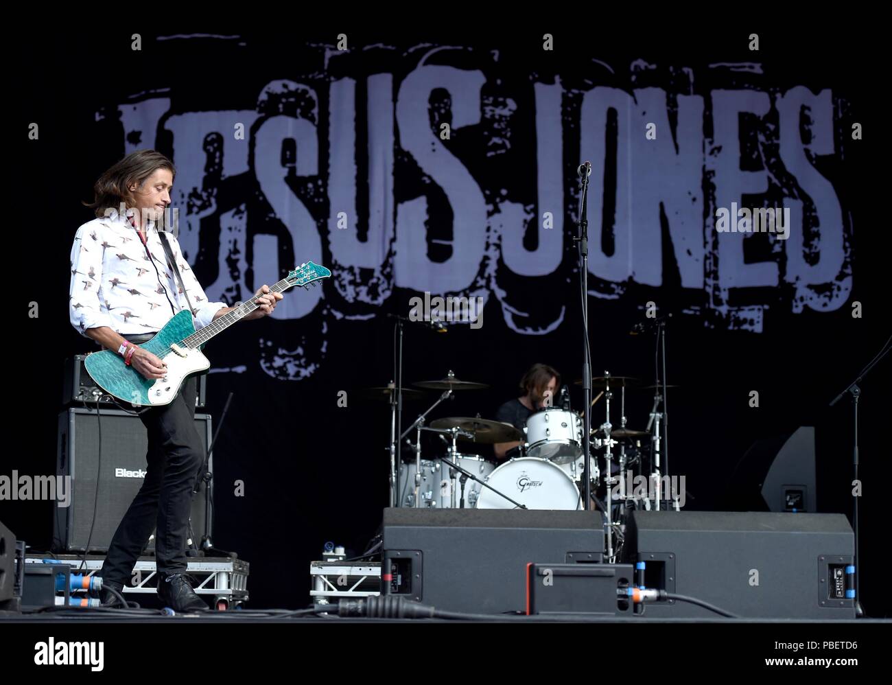 Jesus jones band hi-res stock photography and images - Alamy